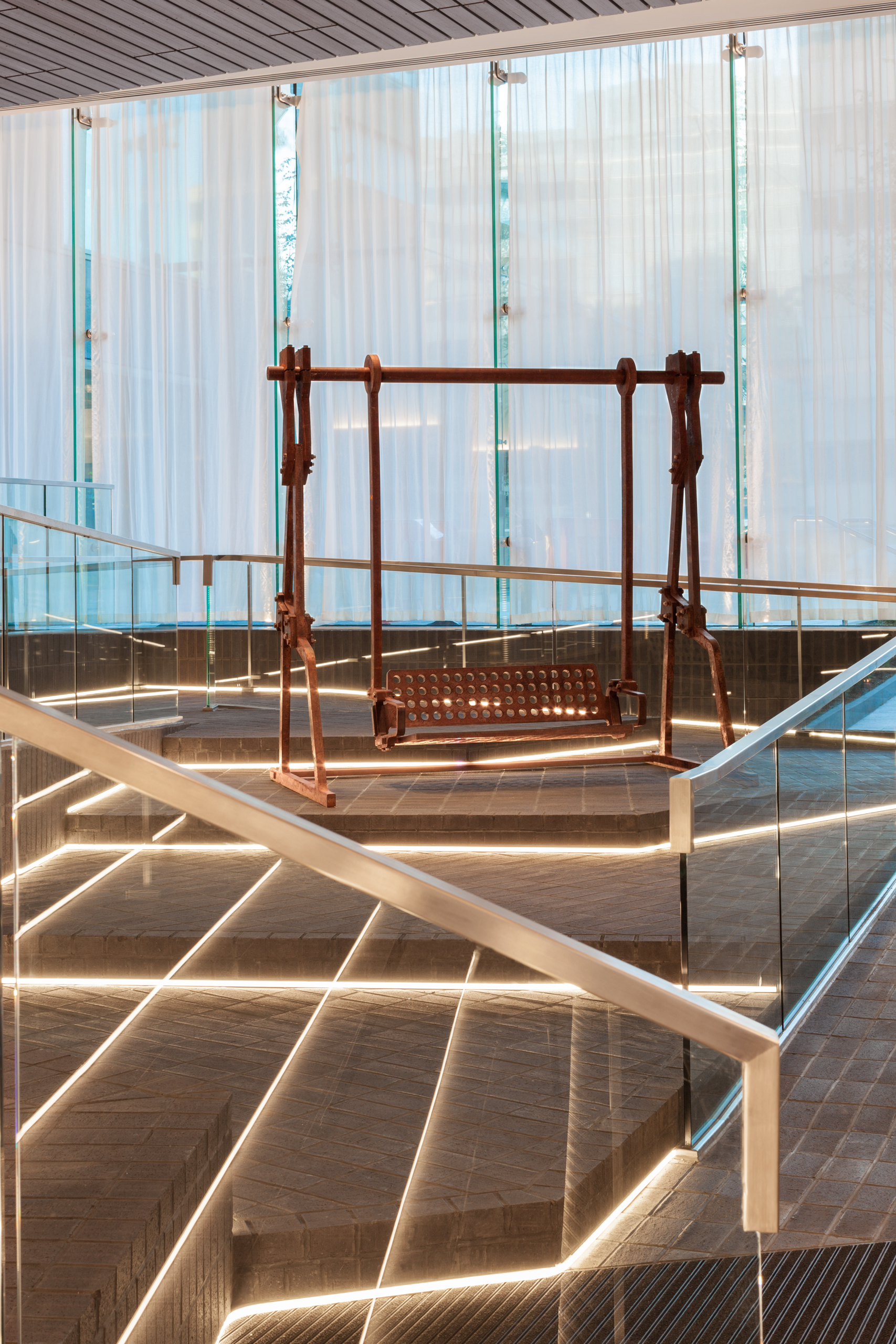 The Mondrian London by Tom Dixon Studio - Architizer