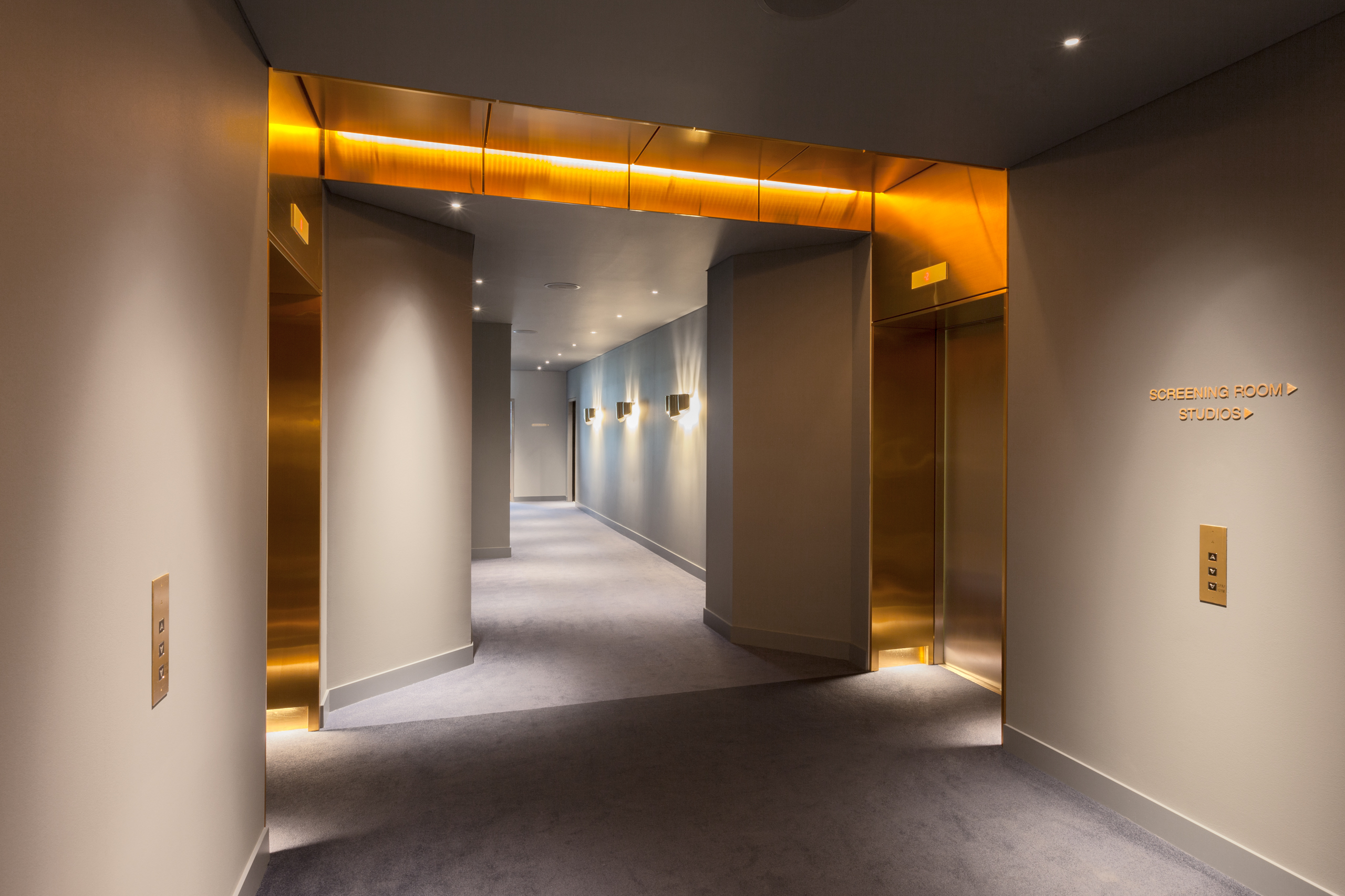 The Mondrian London by Tom Dixon Studio - Architizer