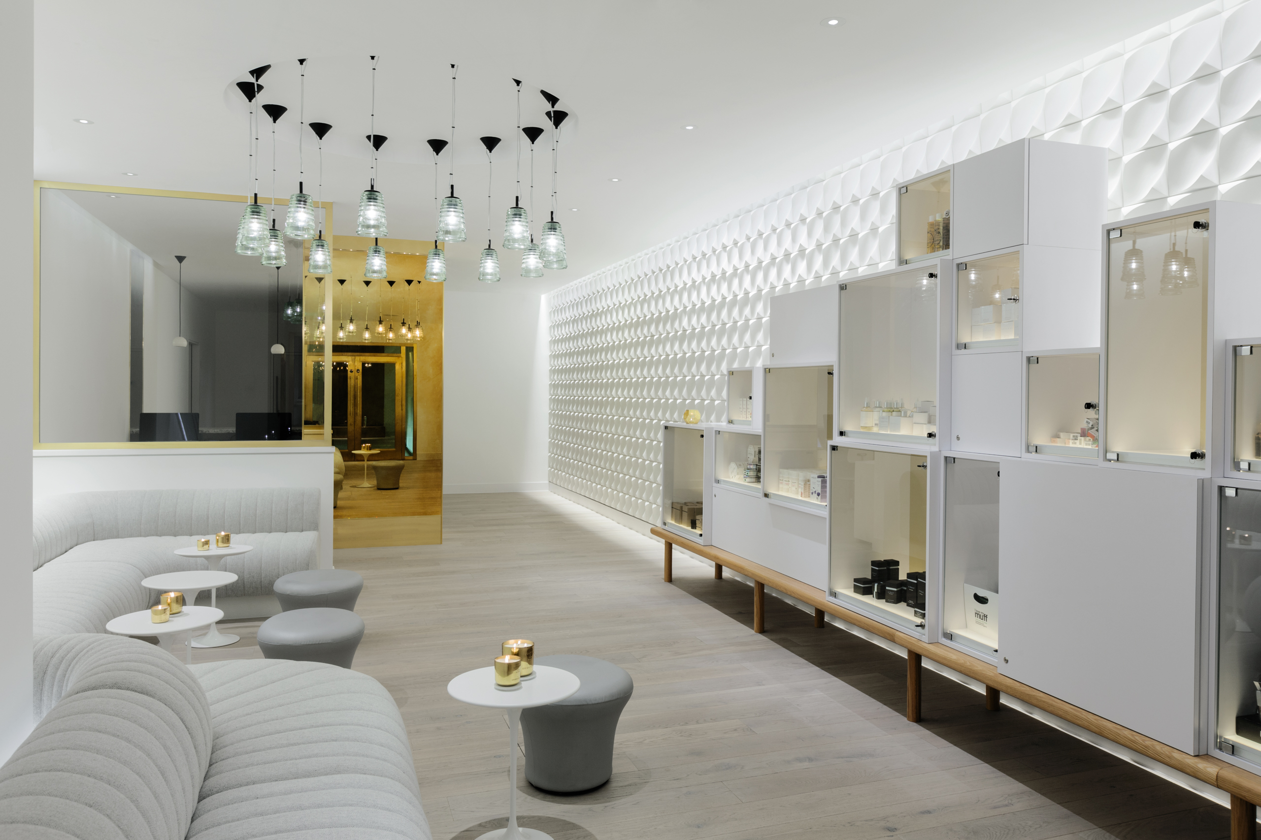 The Mondrian London by Tom Dixon Studio - Architizer