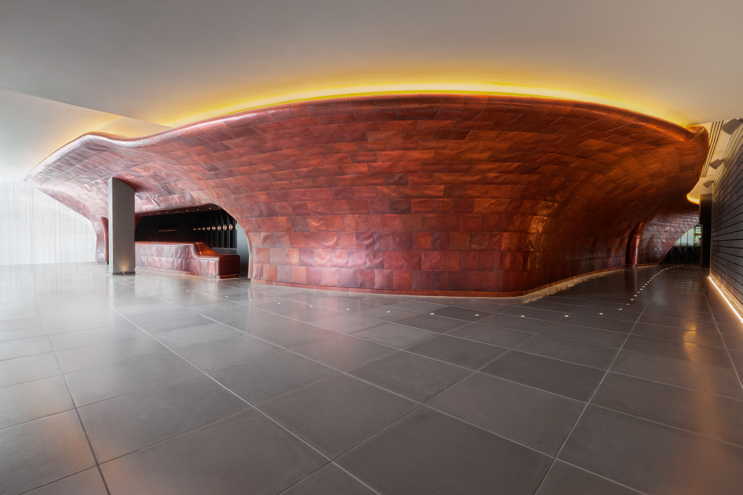 The Mondrian London by Tom Dixon Studio - Architizer