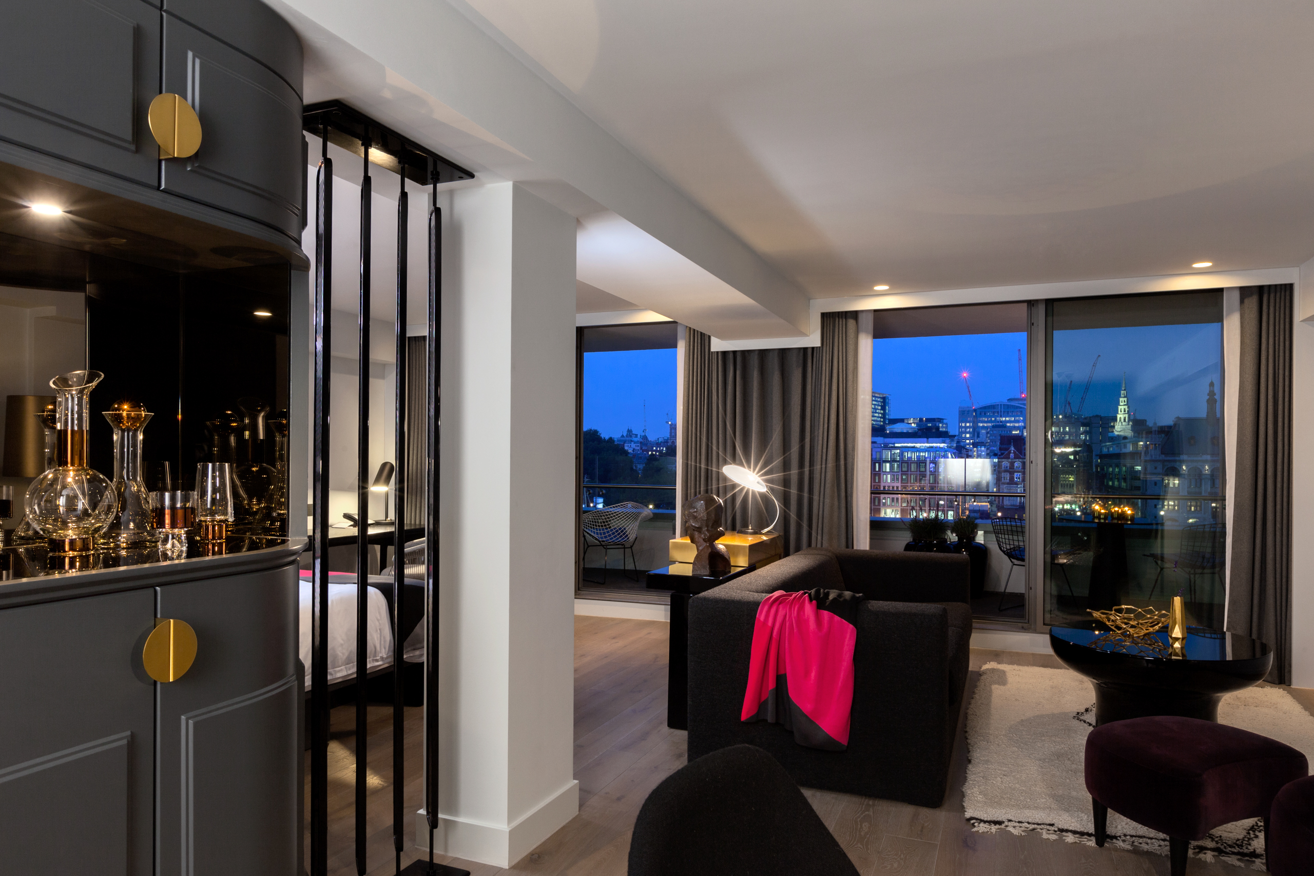 The Mondrian London by Tom Dixon Studio - Architizer