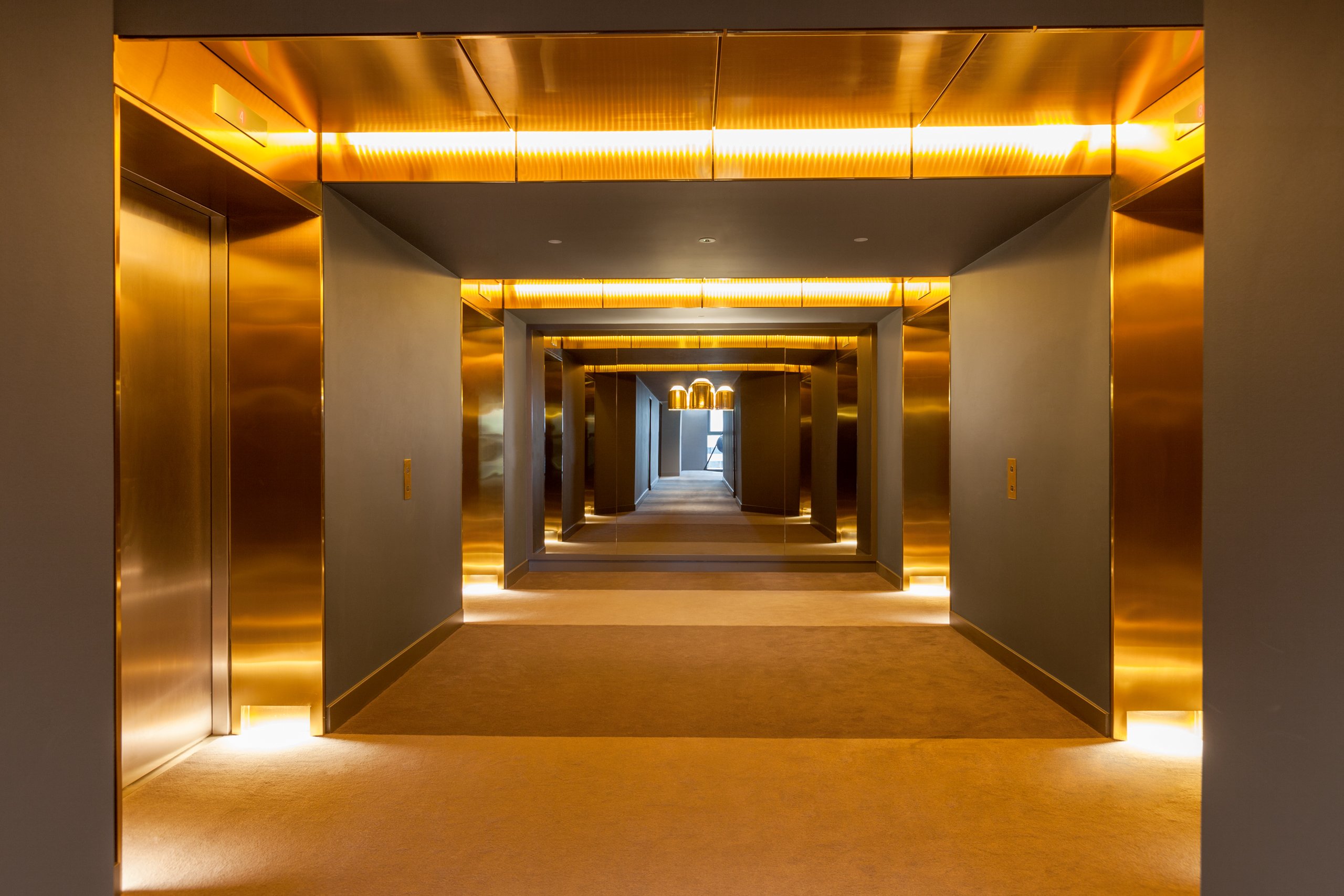 The Mondrian London by Tom Dixon Studio - Architizer