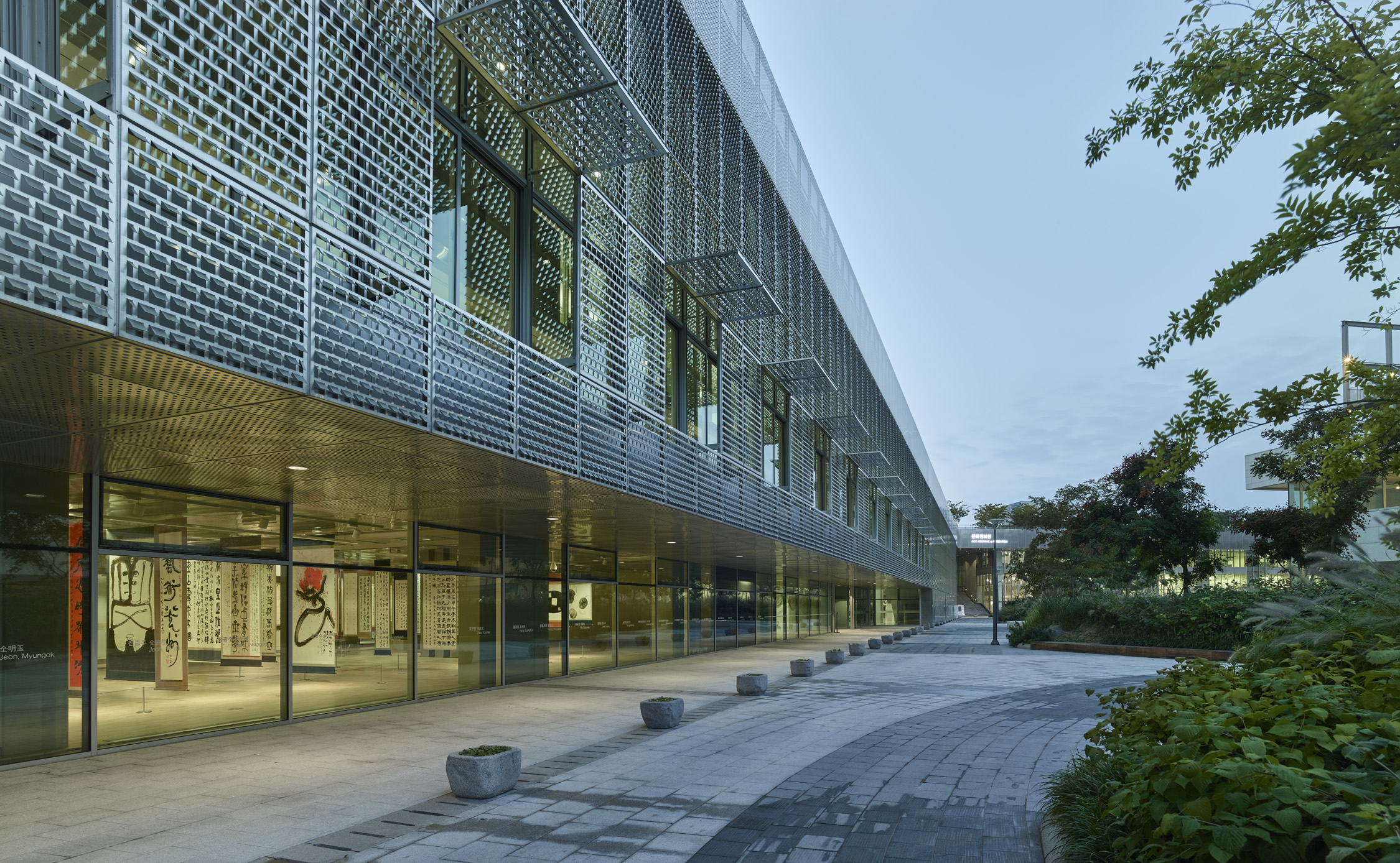 Asia Culture Center by Kyu Sung Woo Architects - Architizer
