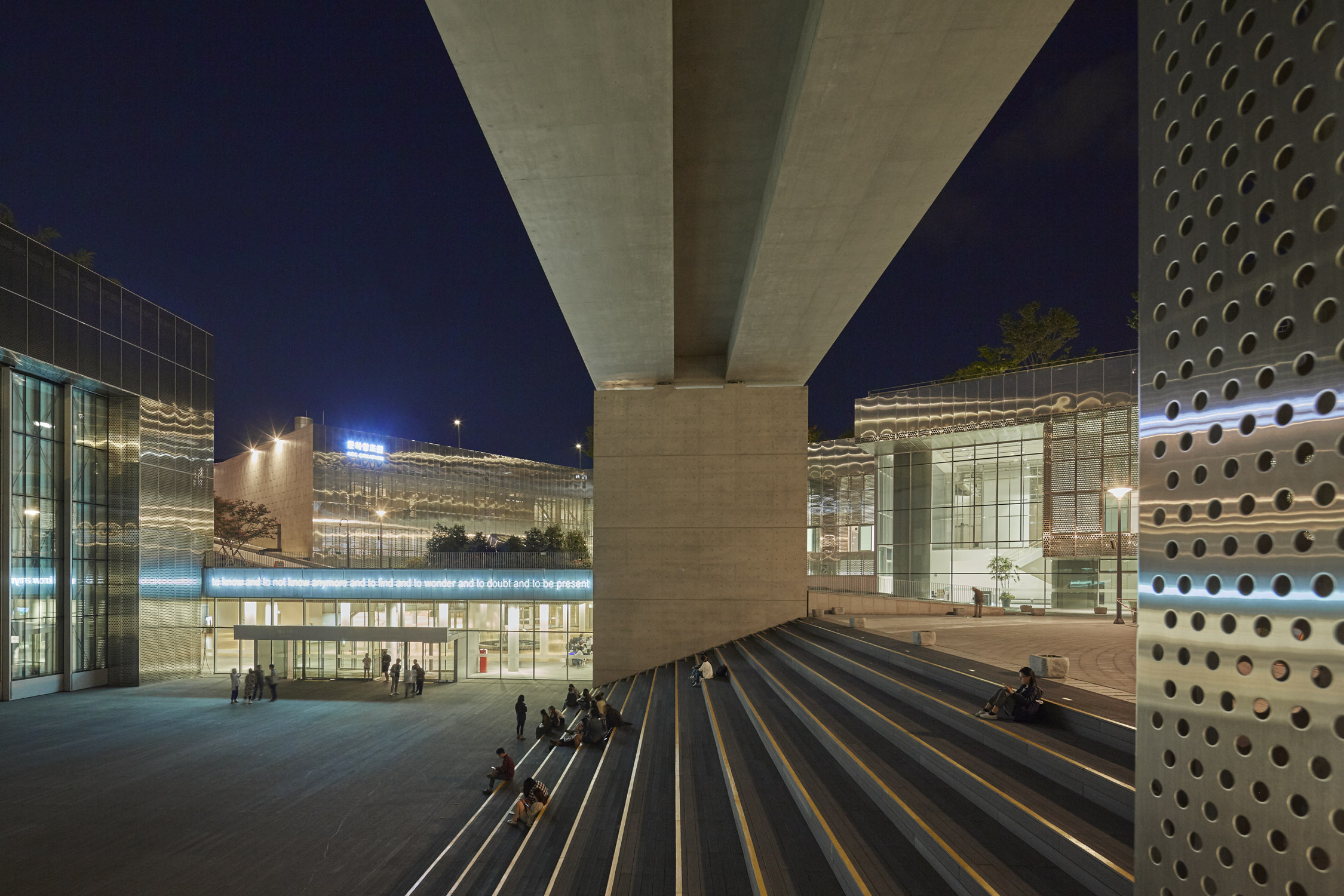 Asia Culture Center by Kyu Sung Woo Architects - Architizer