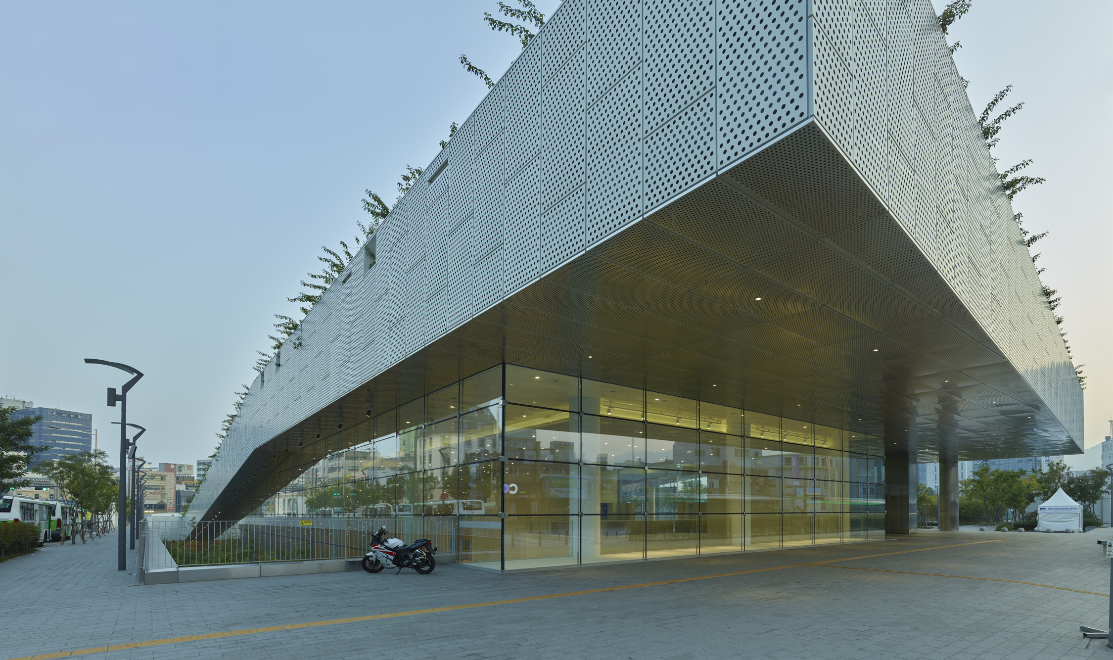 Asia Culture Center by Kyu Sung Woo Architects - Architizer