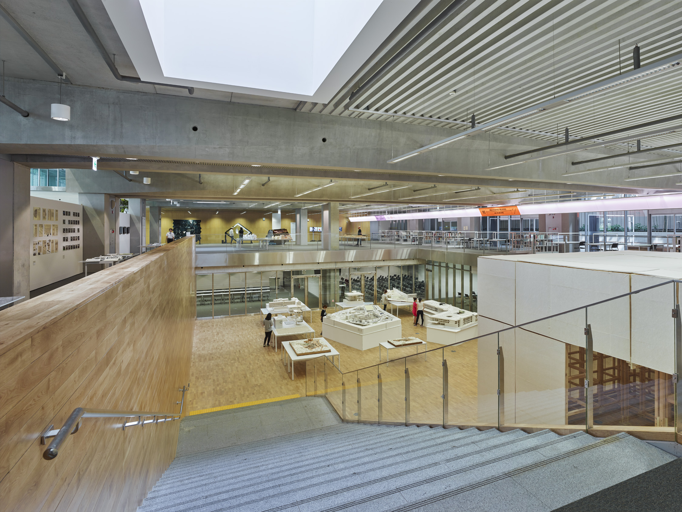 Asia Culture Center by Kyu Sung Woo Architects - Architizer