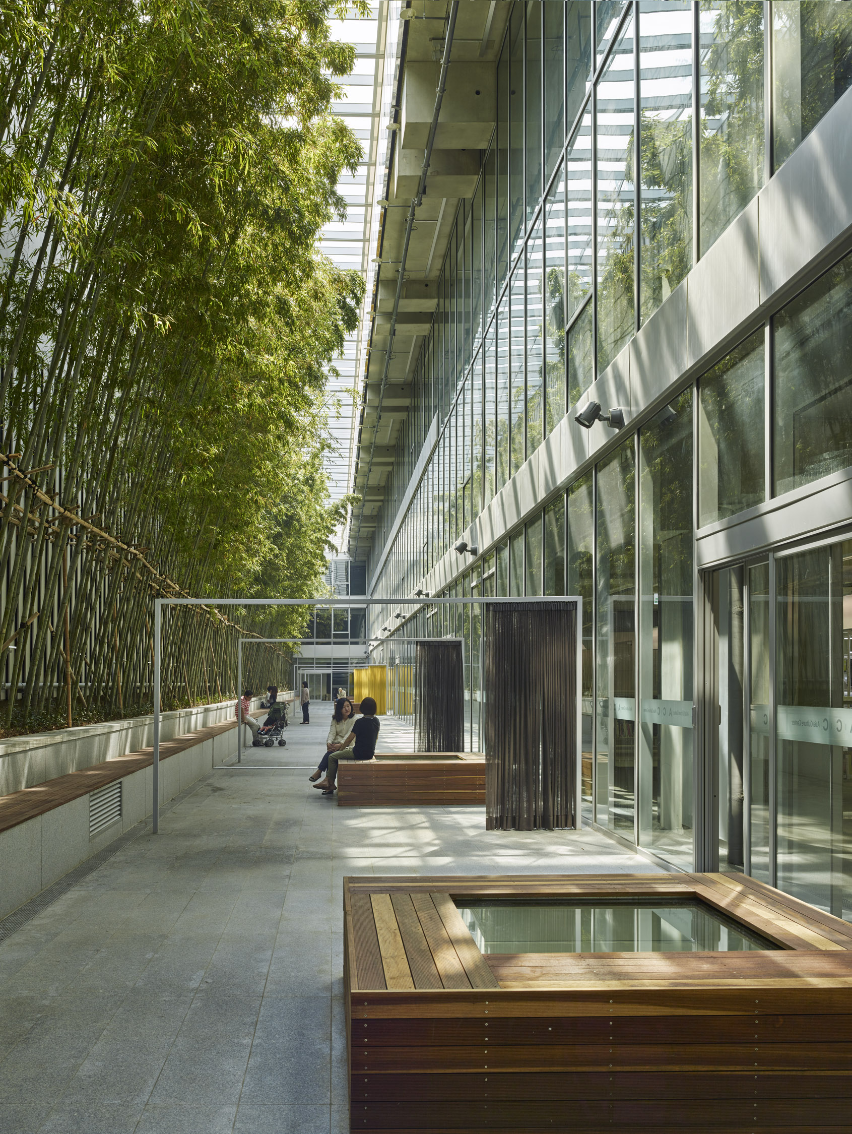 Asia Culture Center by Kyu Sung Woo Architects - Architizer