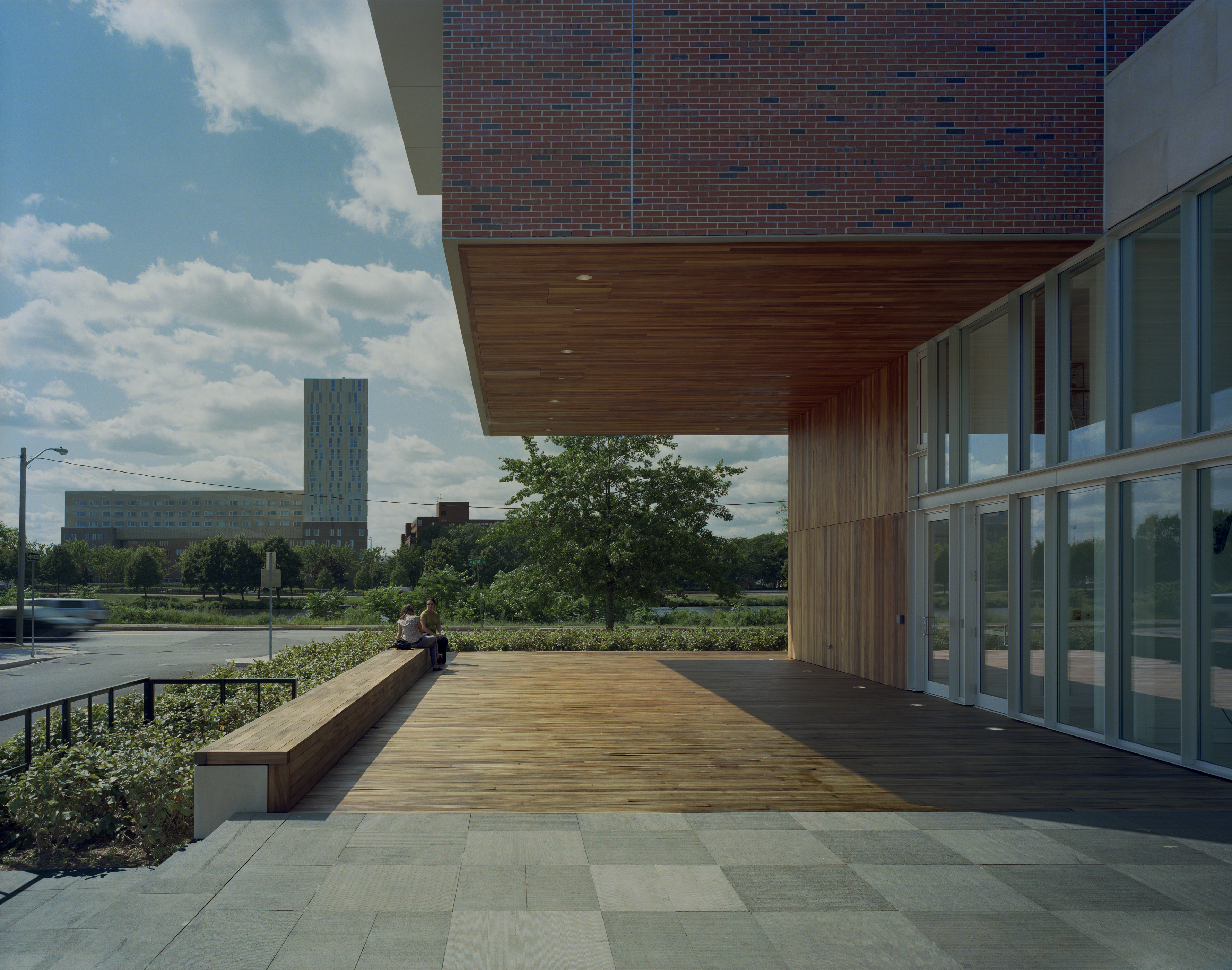 Harvard Graduate Housing by Kyu Sung Woo Architects - Architizer