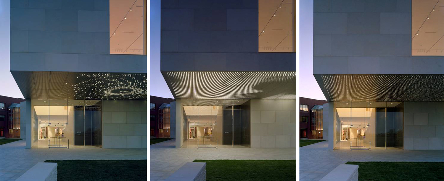 Nerman Museum of Contemporary Art by Kyu Sung Woo Architects - Architizer