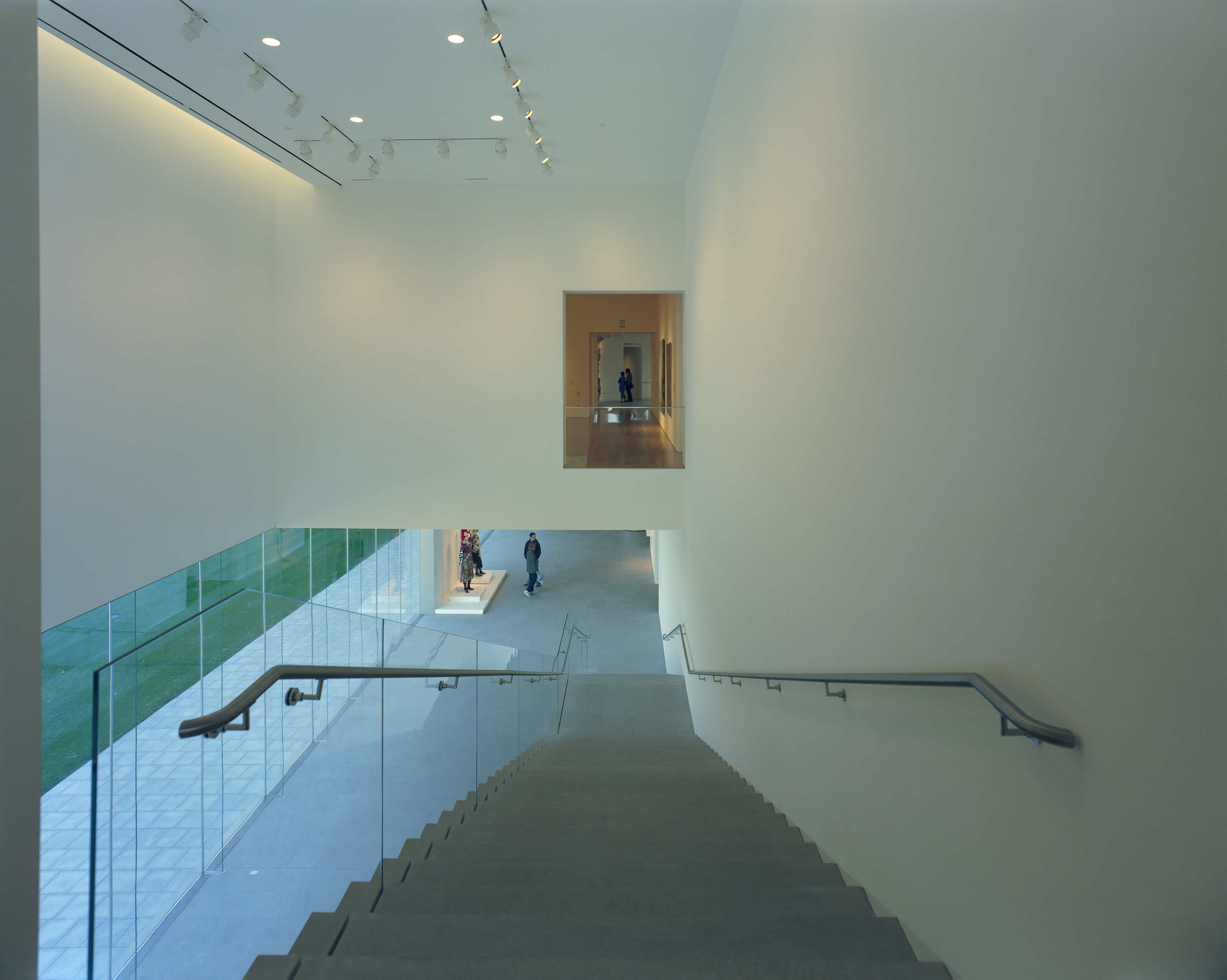 Nerman Museum of Contemporary Art by Kyu Sung Woo Architects - Architizer