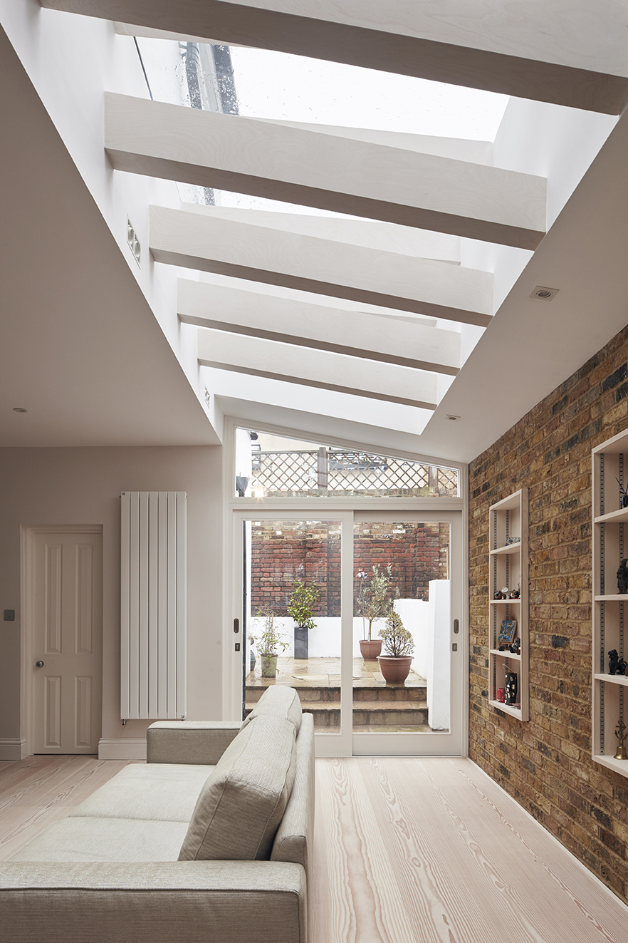 Treadgold Street by Inter Urban Studios - Architizer