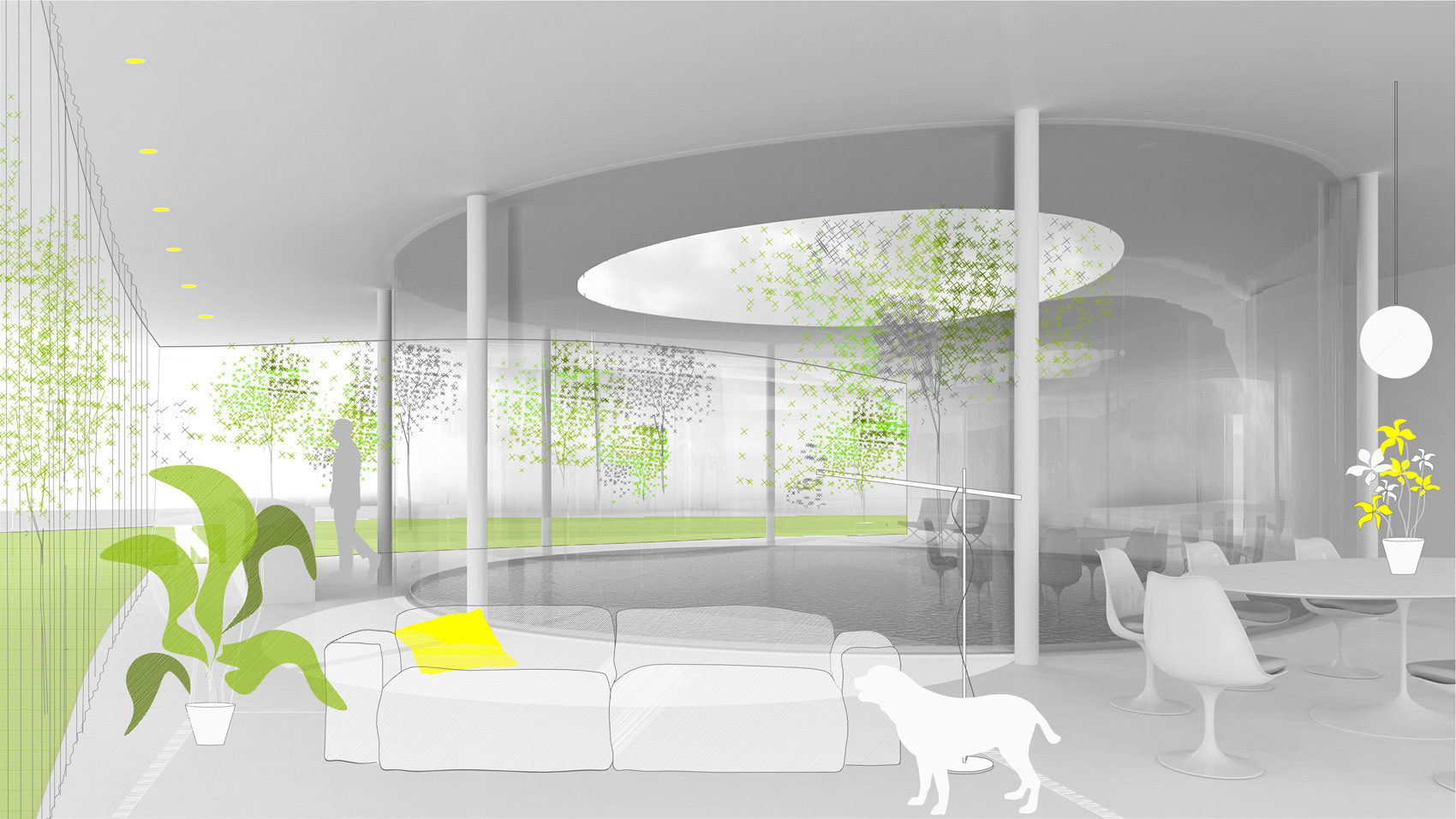 ema house by PAUL KALOUSTIAN ARCHITECT - Architizer