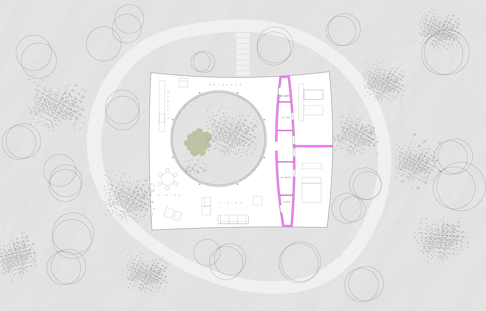 ema house by PAUL KALOUSTIAN ARCHITECT - Architizer