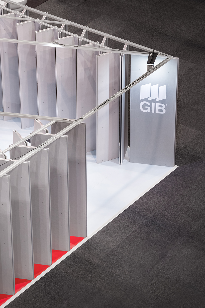 GIB DesignEx Pavilion by Paterson Architecture Collective - Architizer