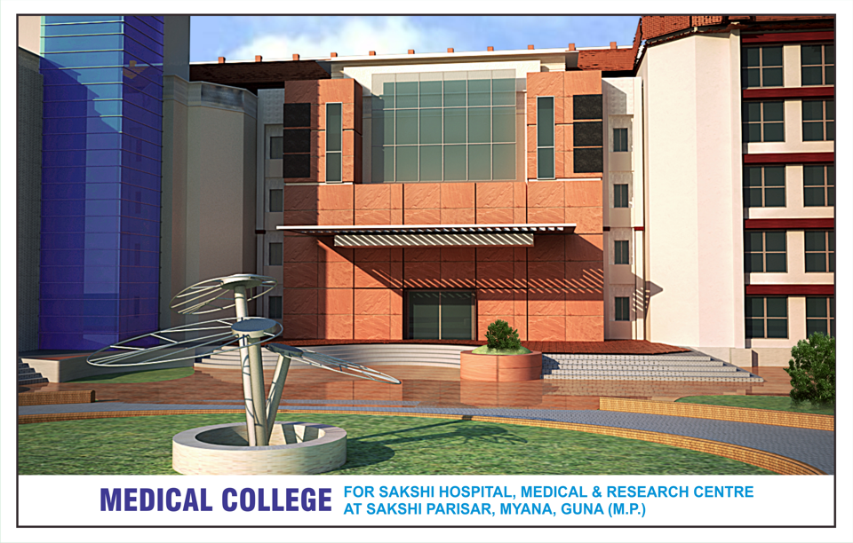 Medical University by DIGITAL EFX - Architizer