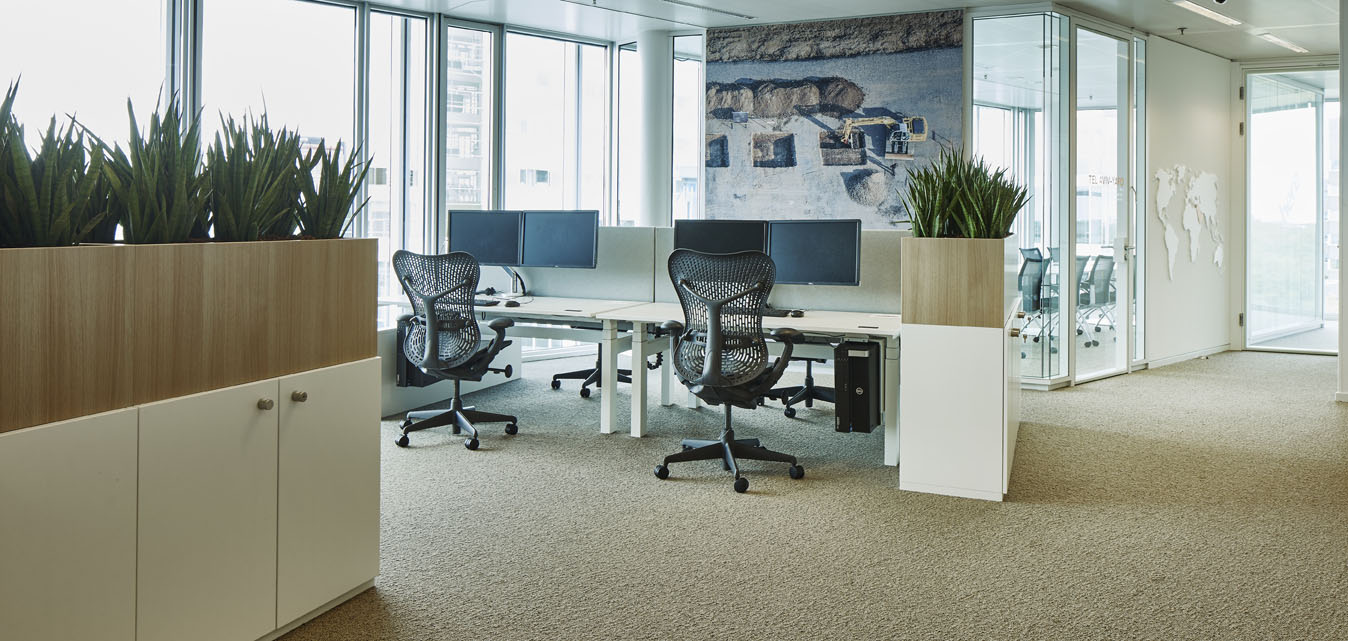 HERE HQ OFFICE EINDHOVEN by M+R interior architecture - Architizer