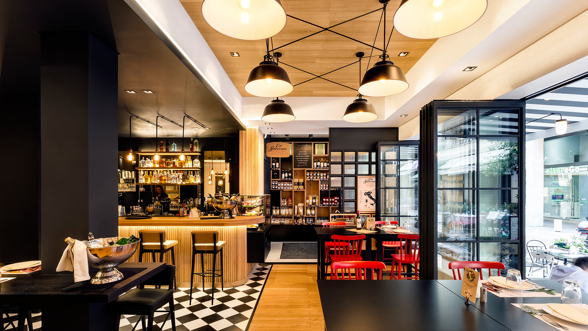 La Pasteria by Chadios + Associates - Architizer