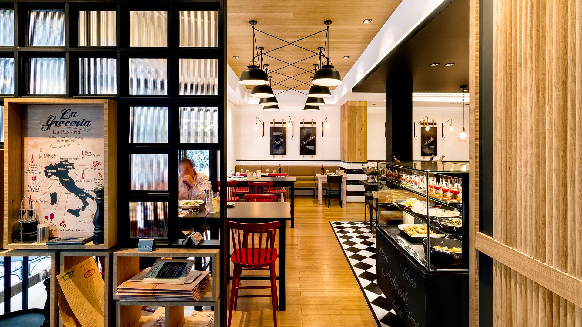 La Pasteria by Chadios + Associates - Architizer