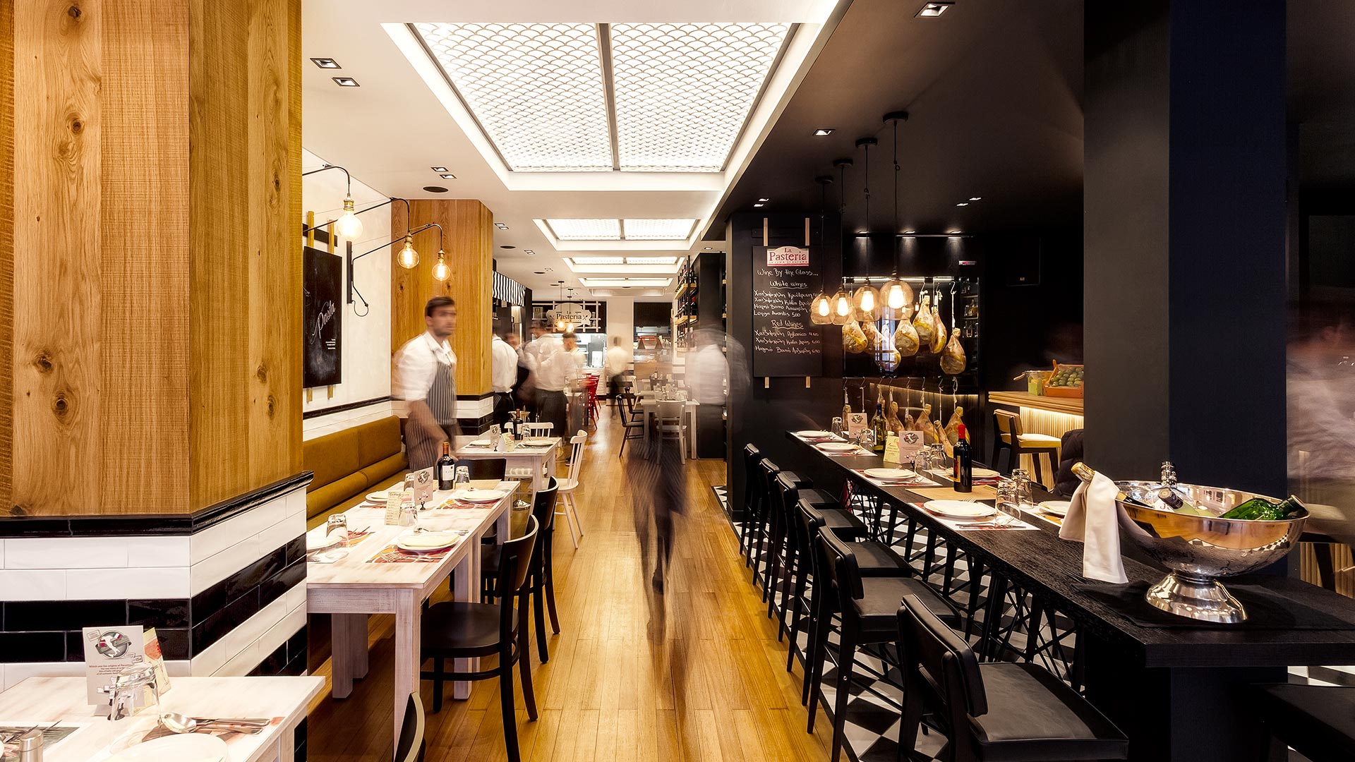 La Pasteria by Chadios + Associates - Architizer