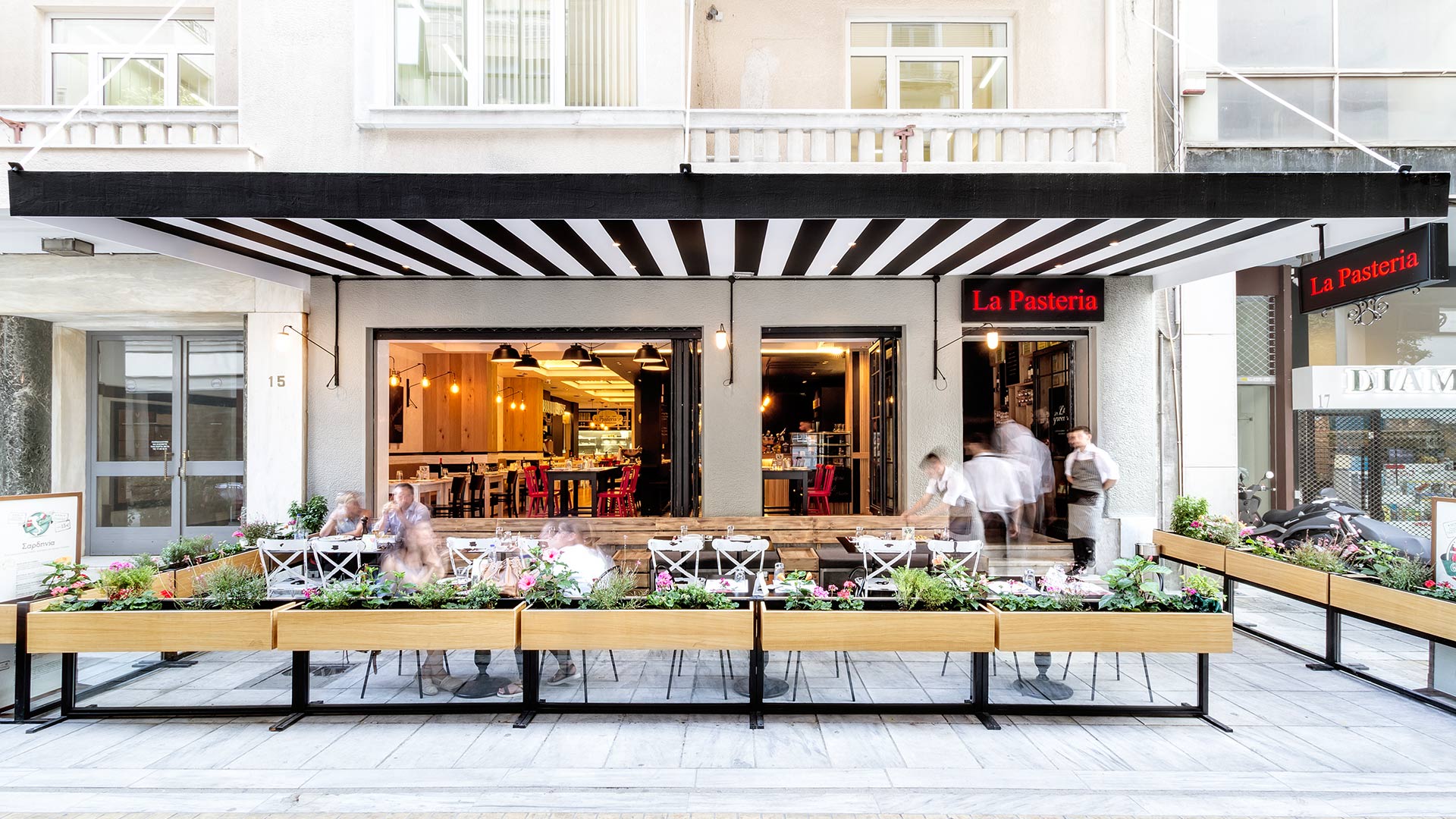 La Pasteria by Chadios + Associates - Architizer