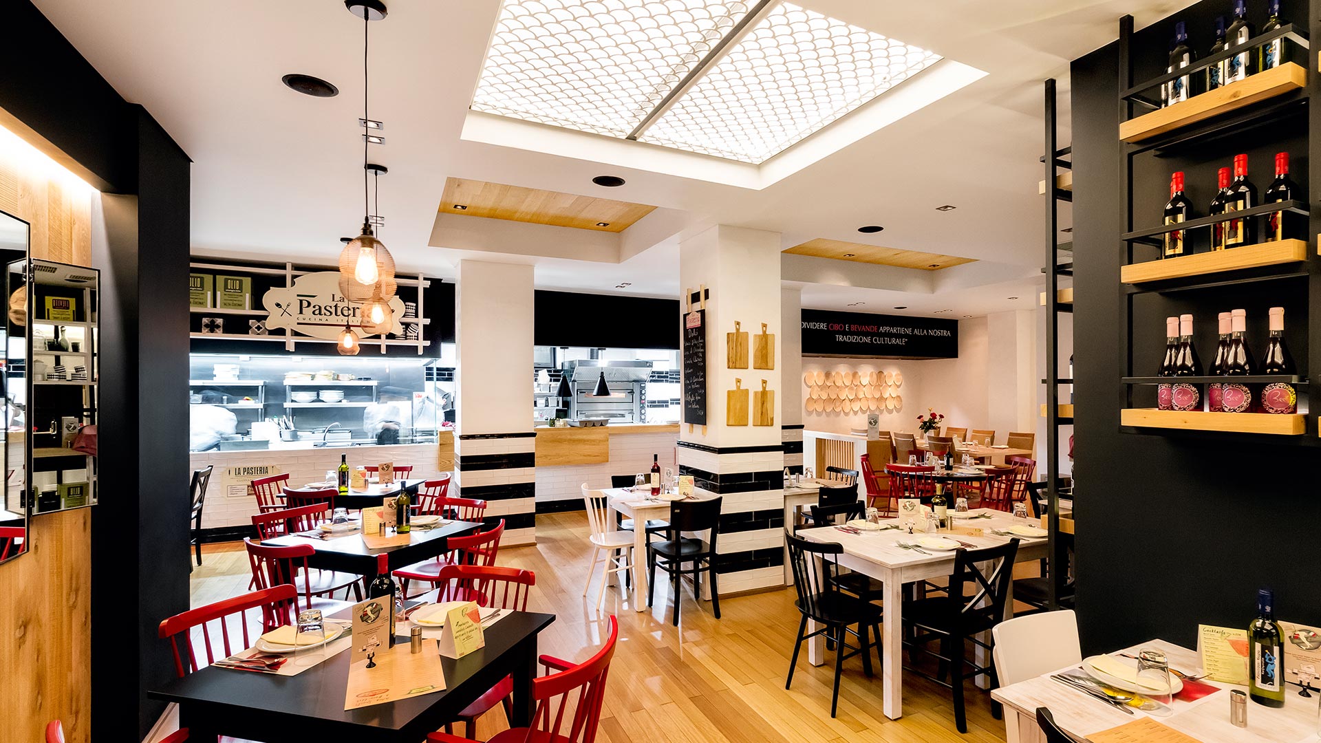 La Pasteria by Chadios + Associates - Architizer