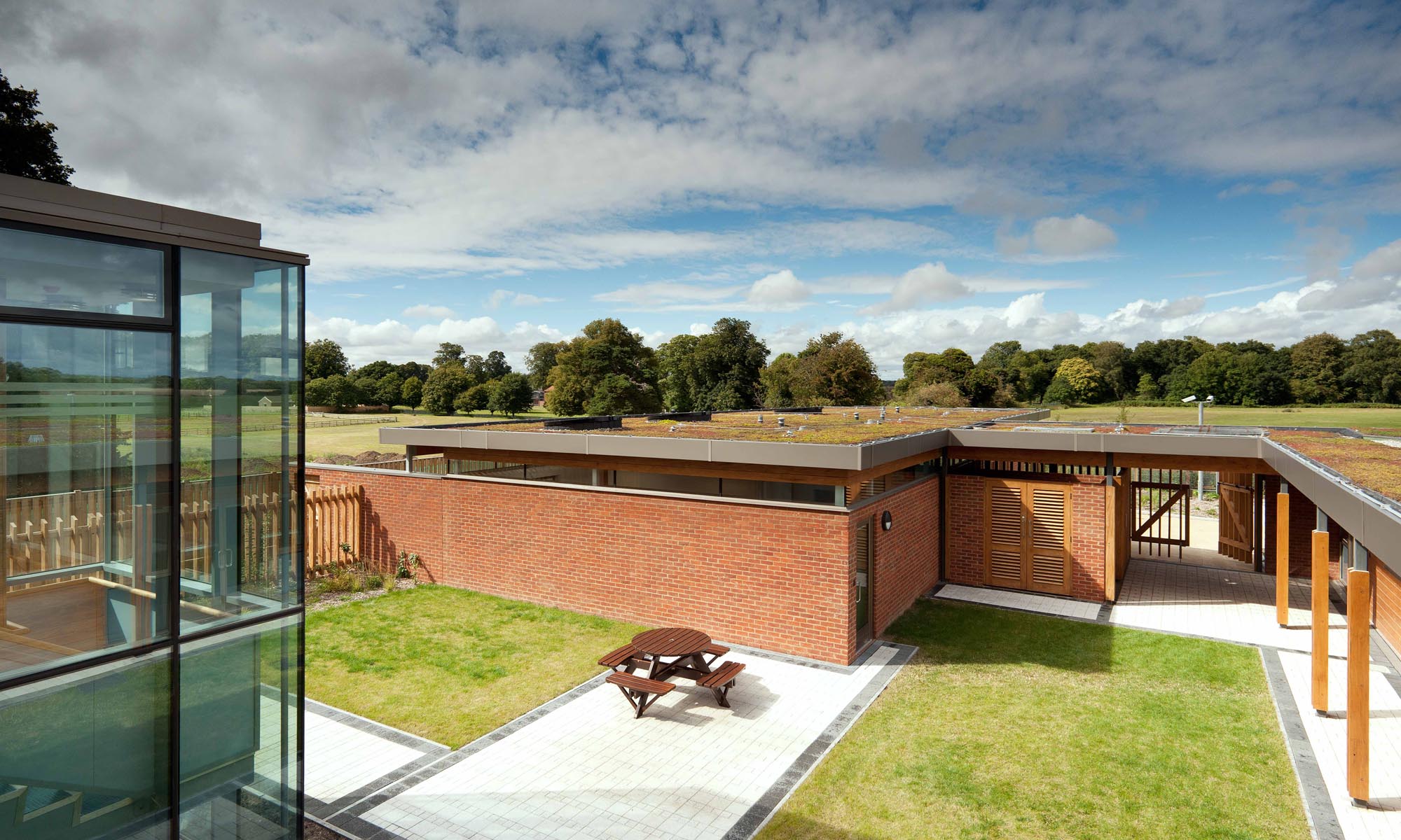 Prior's Court - Post 19 Accommodation by Re-Format LLP - Architizer