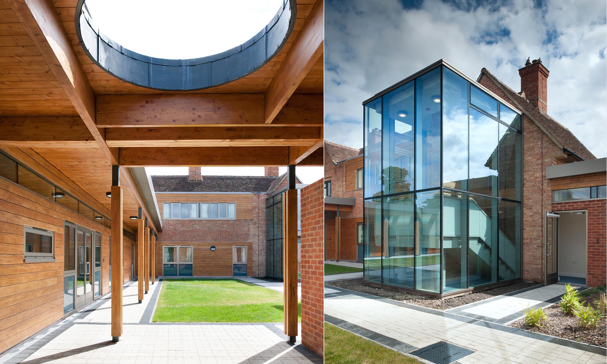Prior's Court - Post 19 Accommodation - Architizer