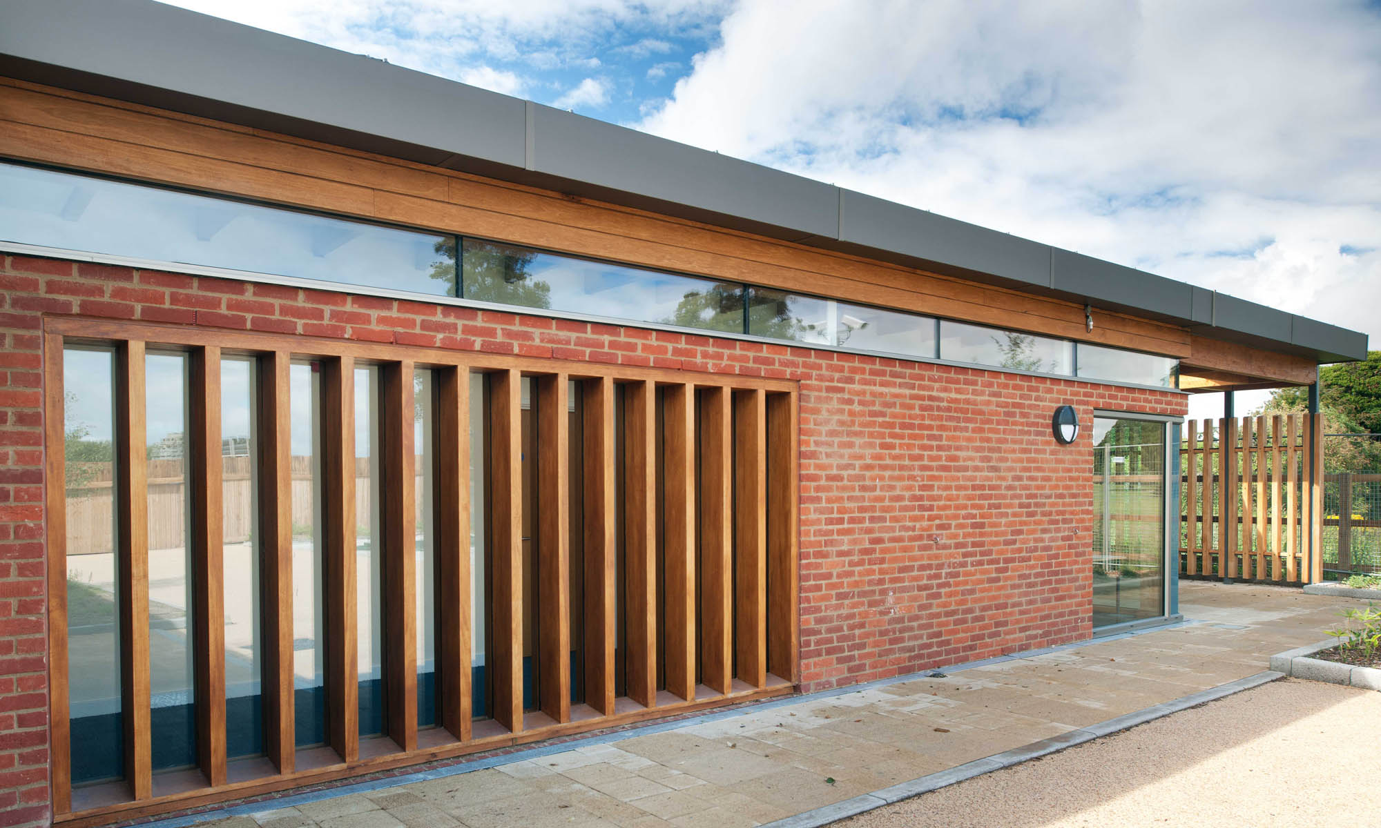 Prior's Court - Post 19 Accommodation by Re-Format LLP - Architizer