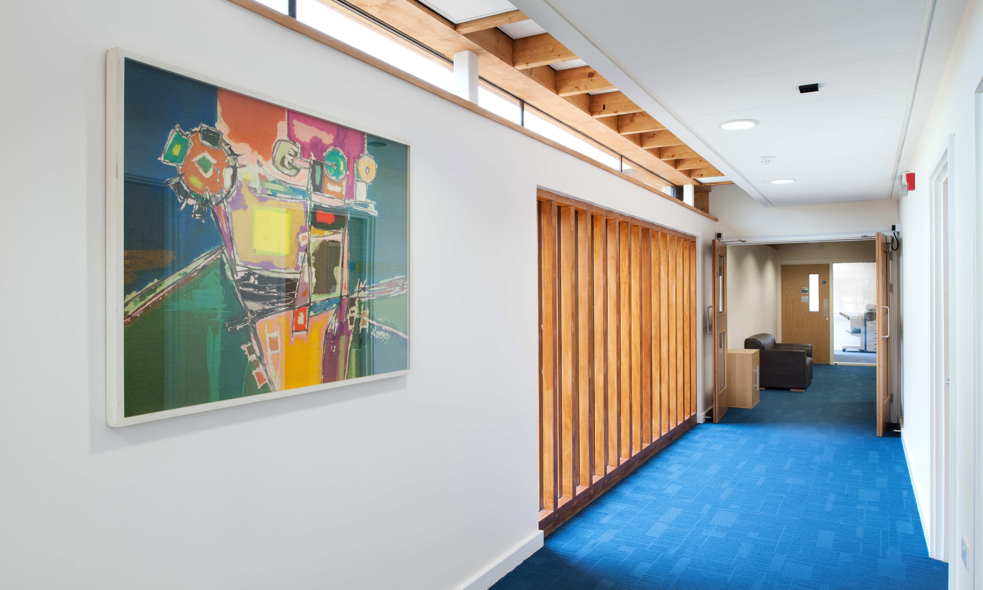 Prior's Court - Post 19 Accommodation by Re-Format LLP - Architizer