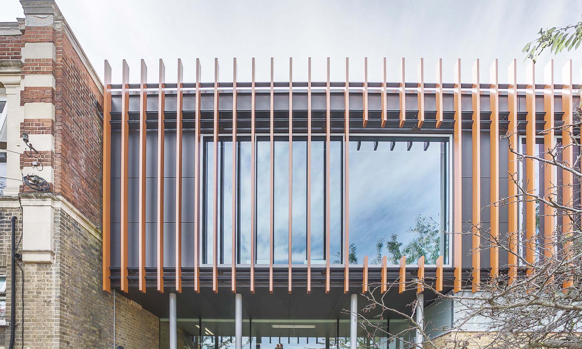 Darell Primary School by Re-Format LLP - Architizer