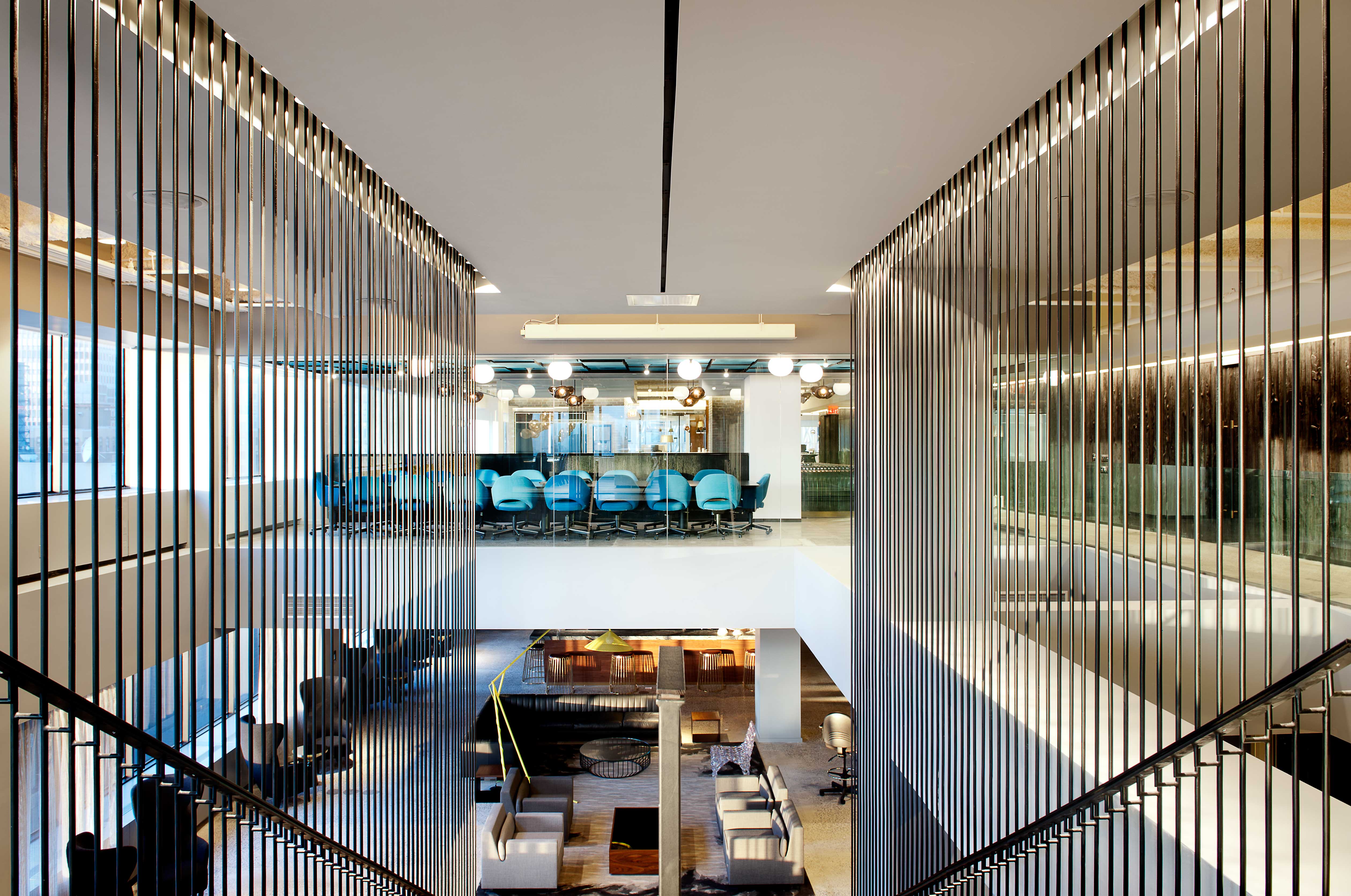 McCann Headquarters by Tom Dixon Studio - Architizer