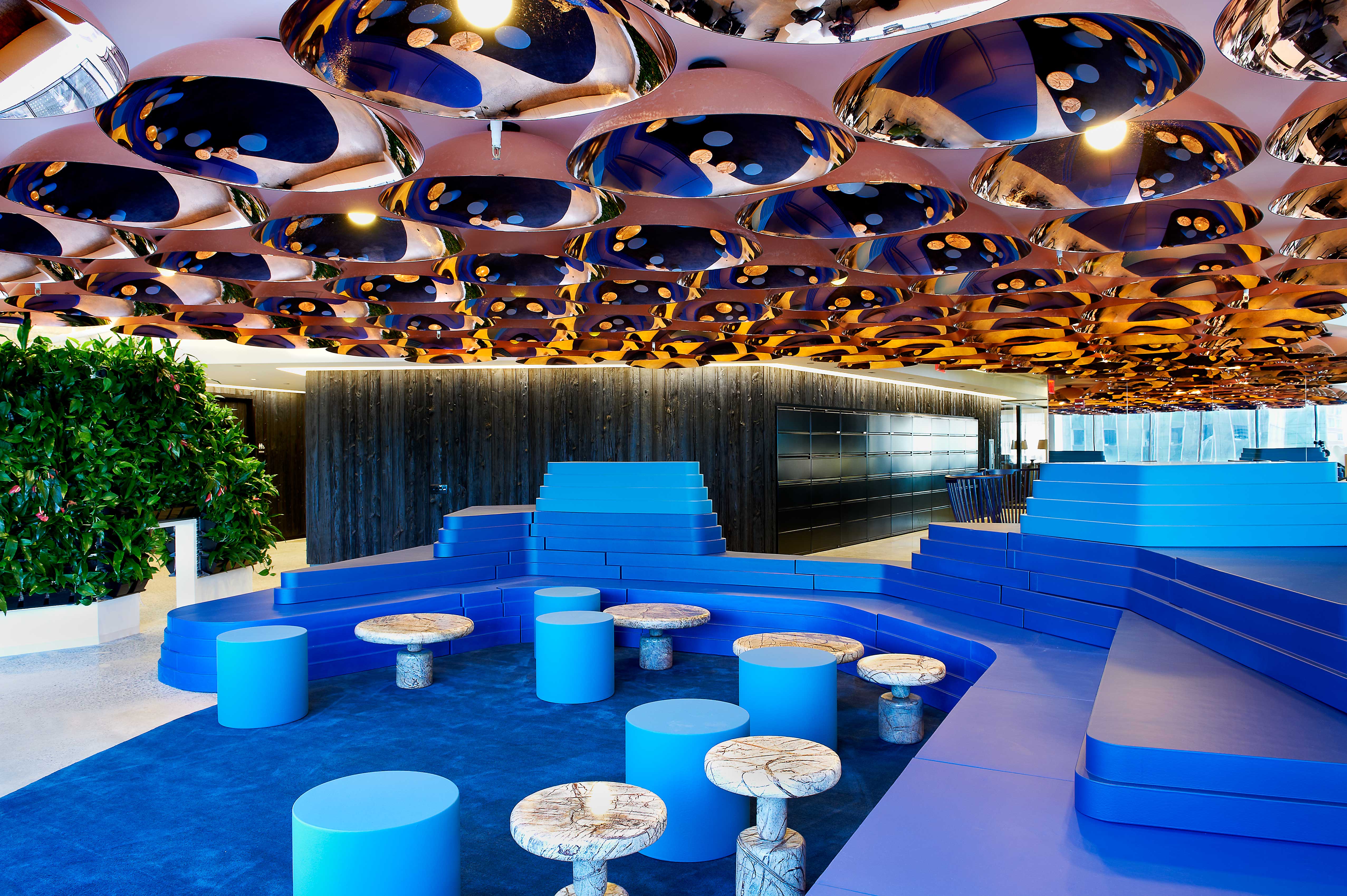 McCann Headquarters by Tom Dixon Studio - Architizer