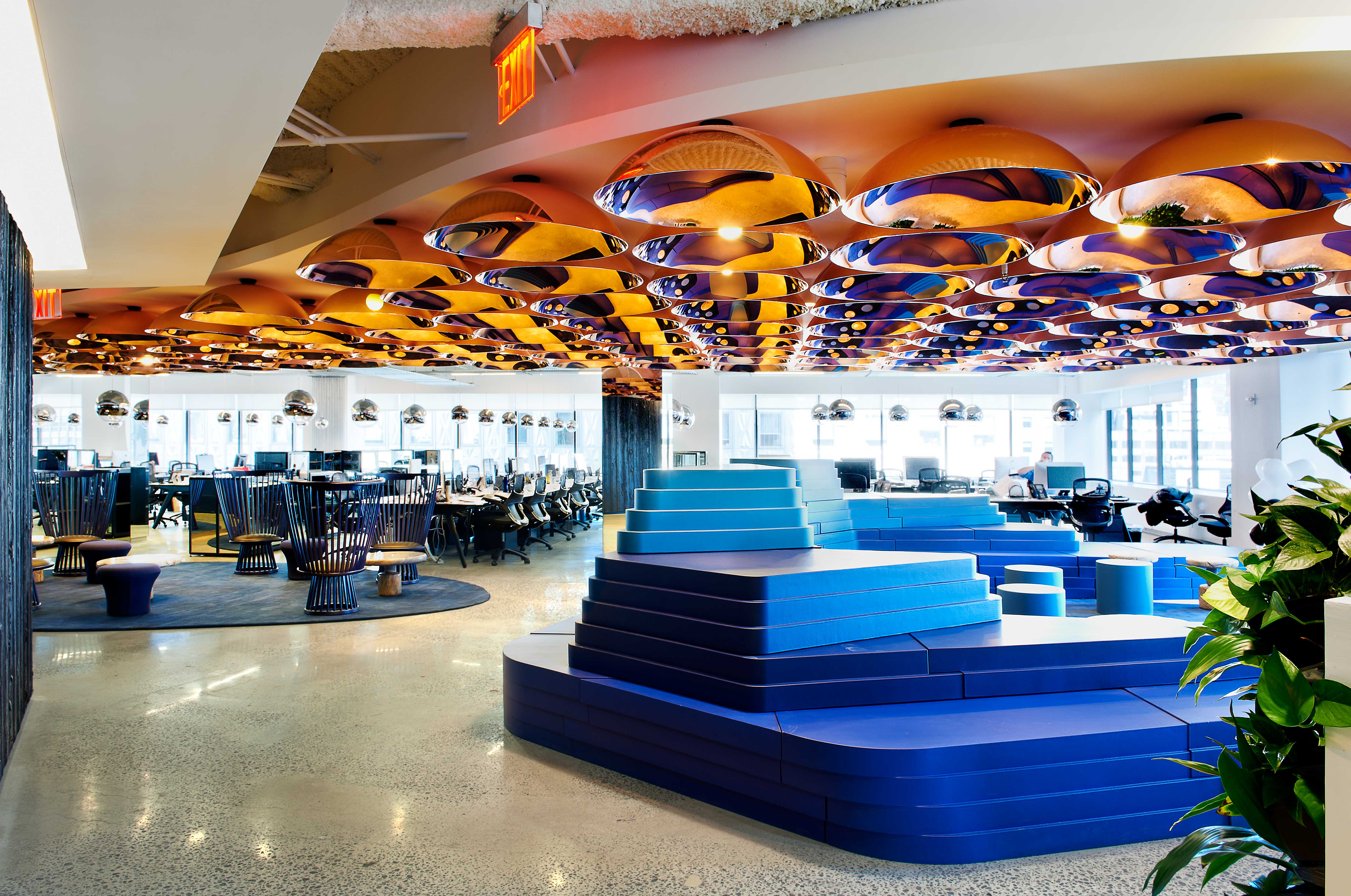 McCann Headquarters by Tom Dixon Studio - Architizer