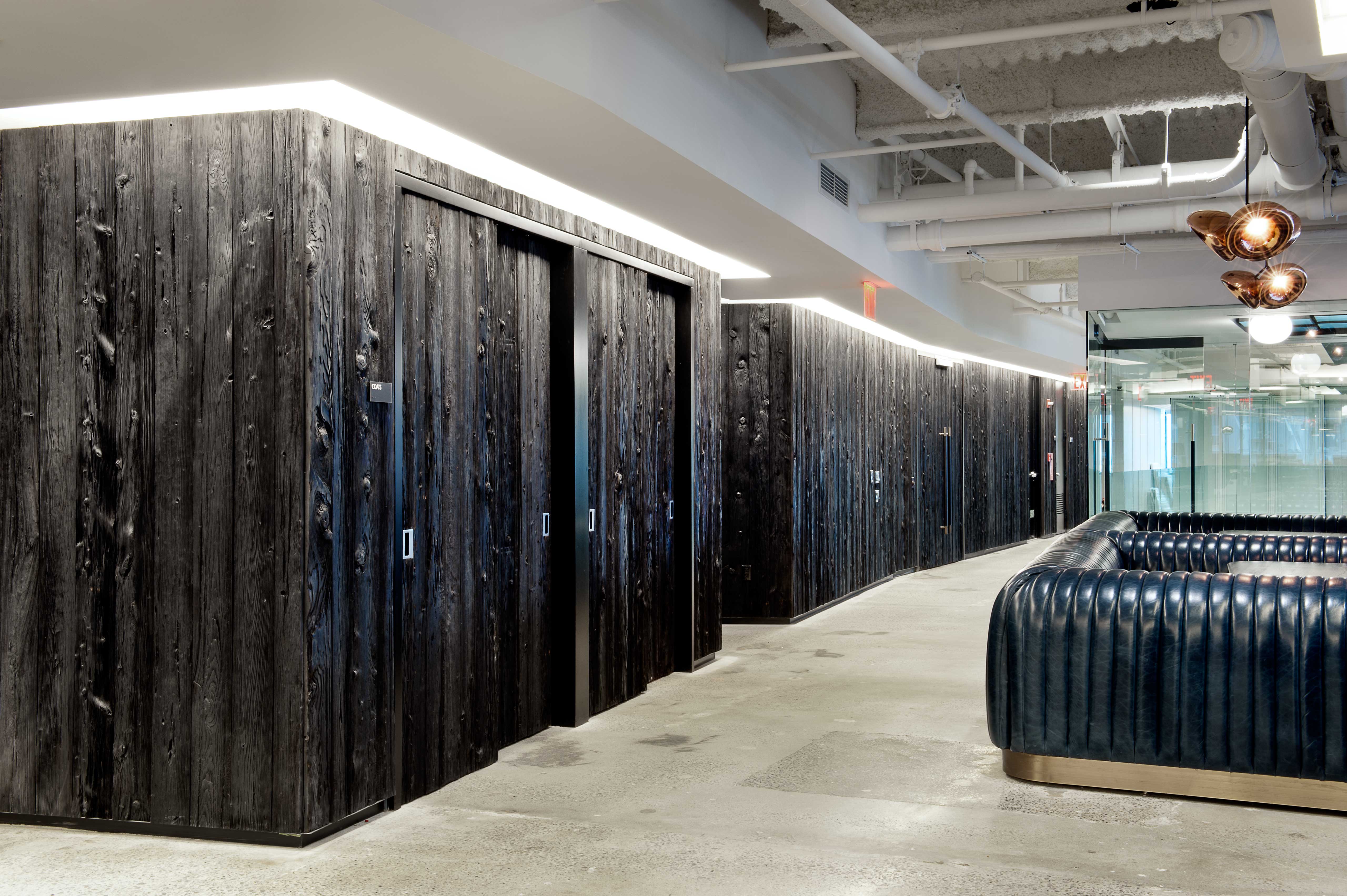 McCann Headquarters by Tom Dixon Studio - Architizer
