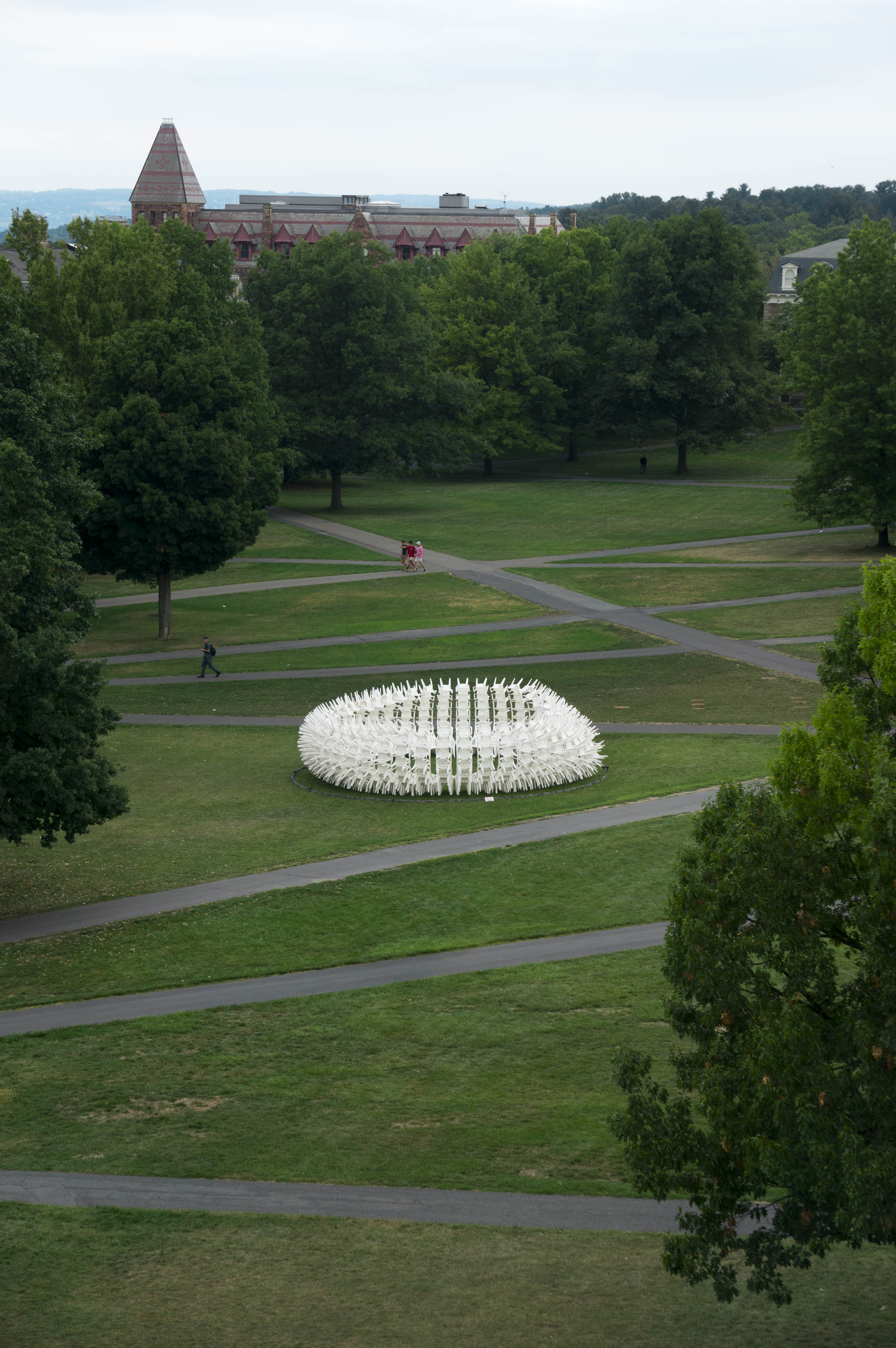 URCHIN Impossible Circus by CODA - Architizer