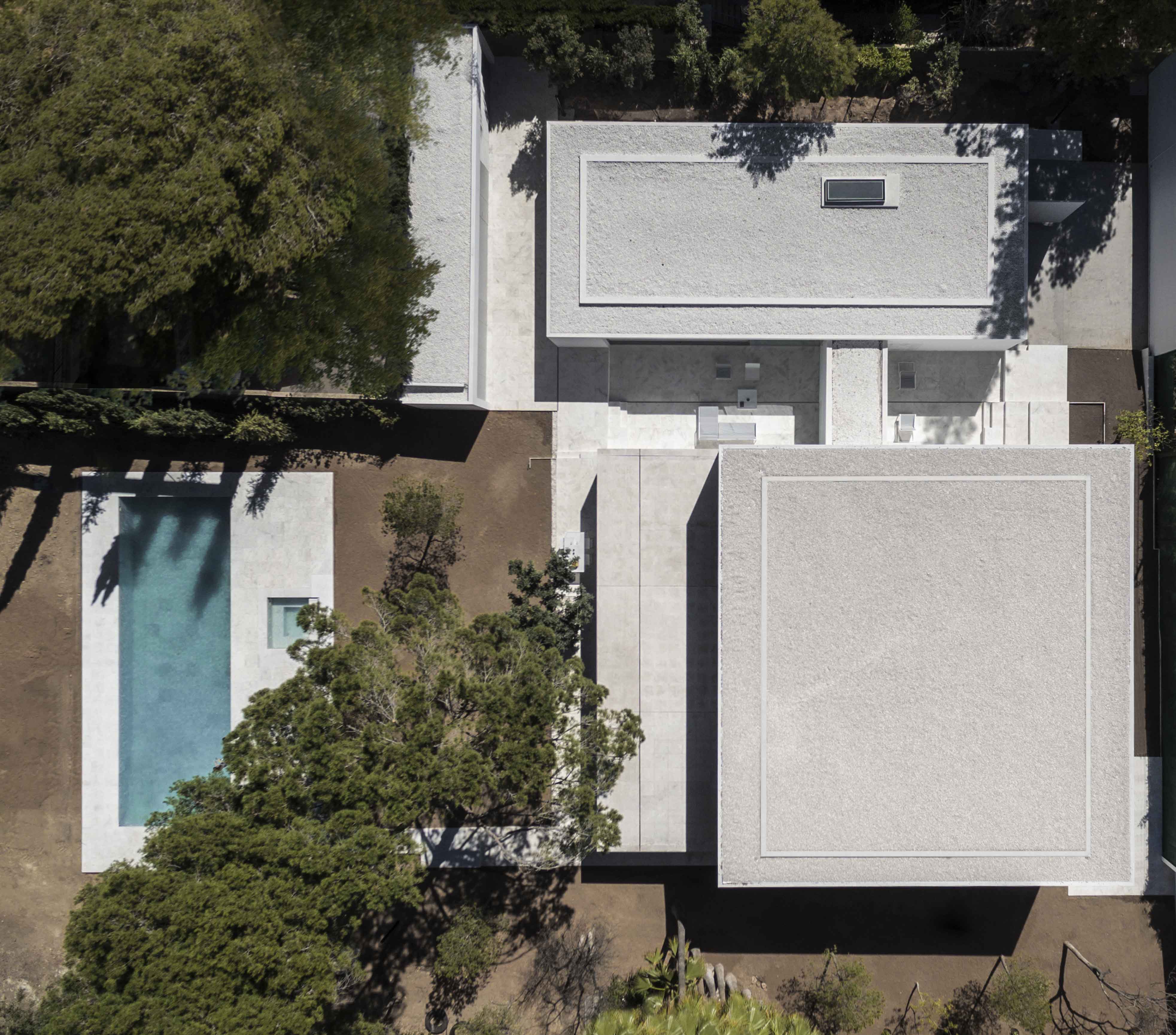 House between the pine forest by Fran Silvestre Arquitectos - Architizer