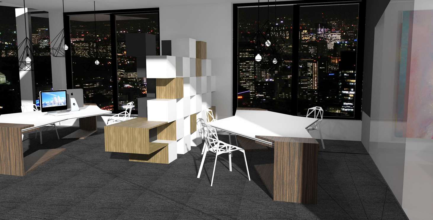 Office Design B by Design Buddies - Architizer