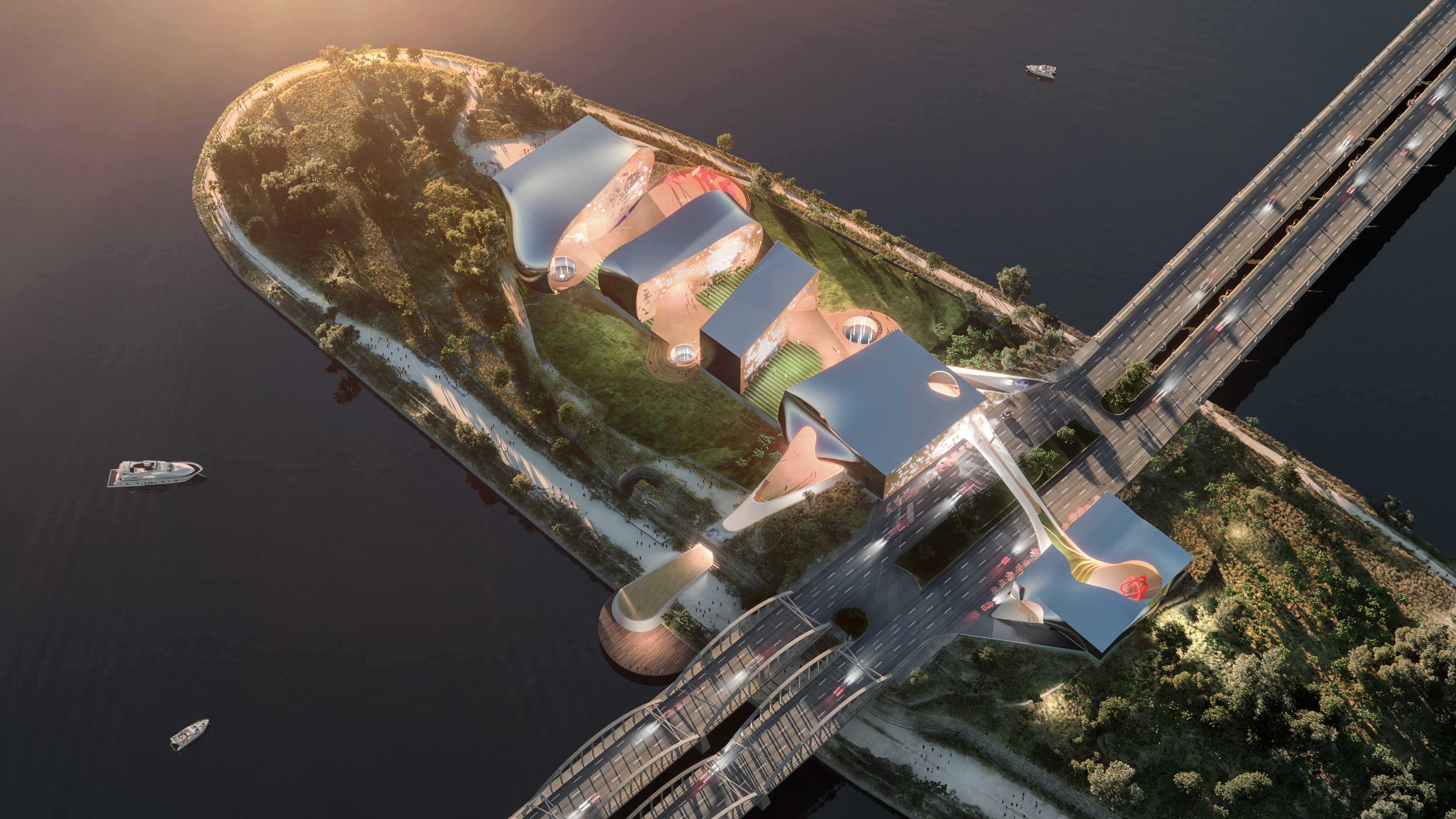 Nodeul Dream Island by SPF:architects - Architizer