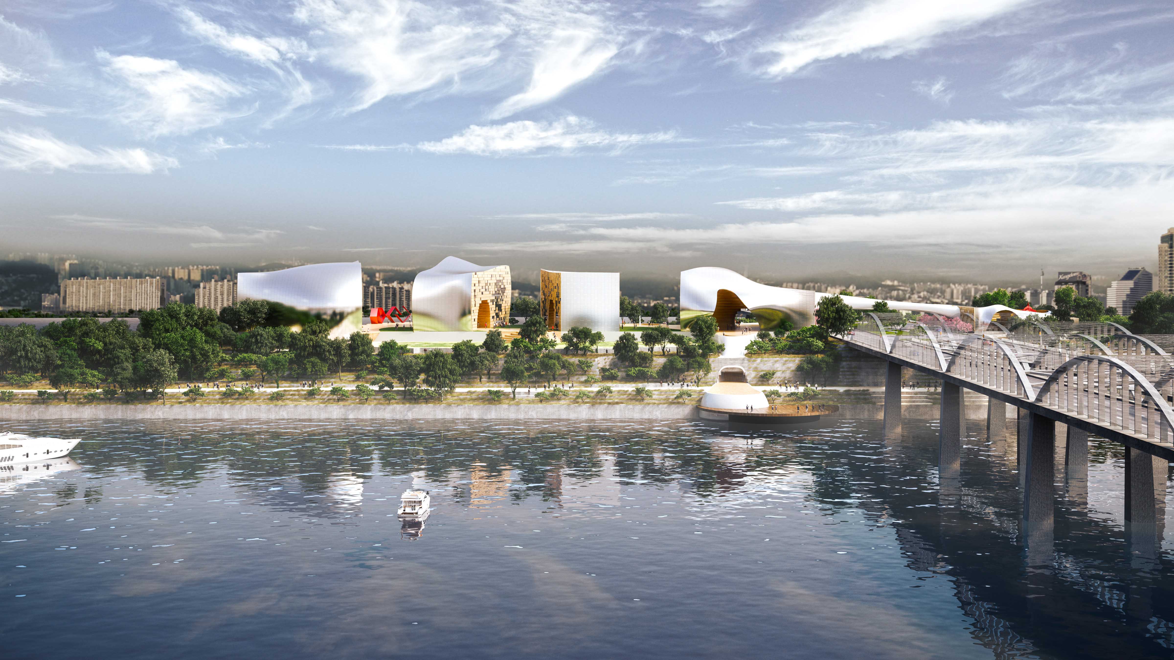 Nodeul Dream Island by SPF:architects - Architizer