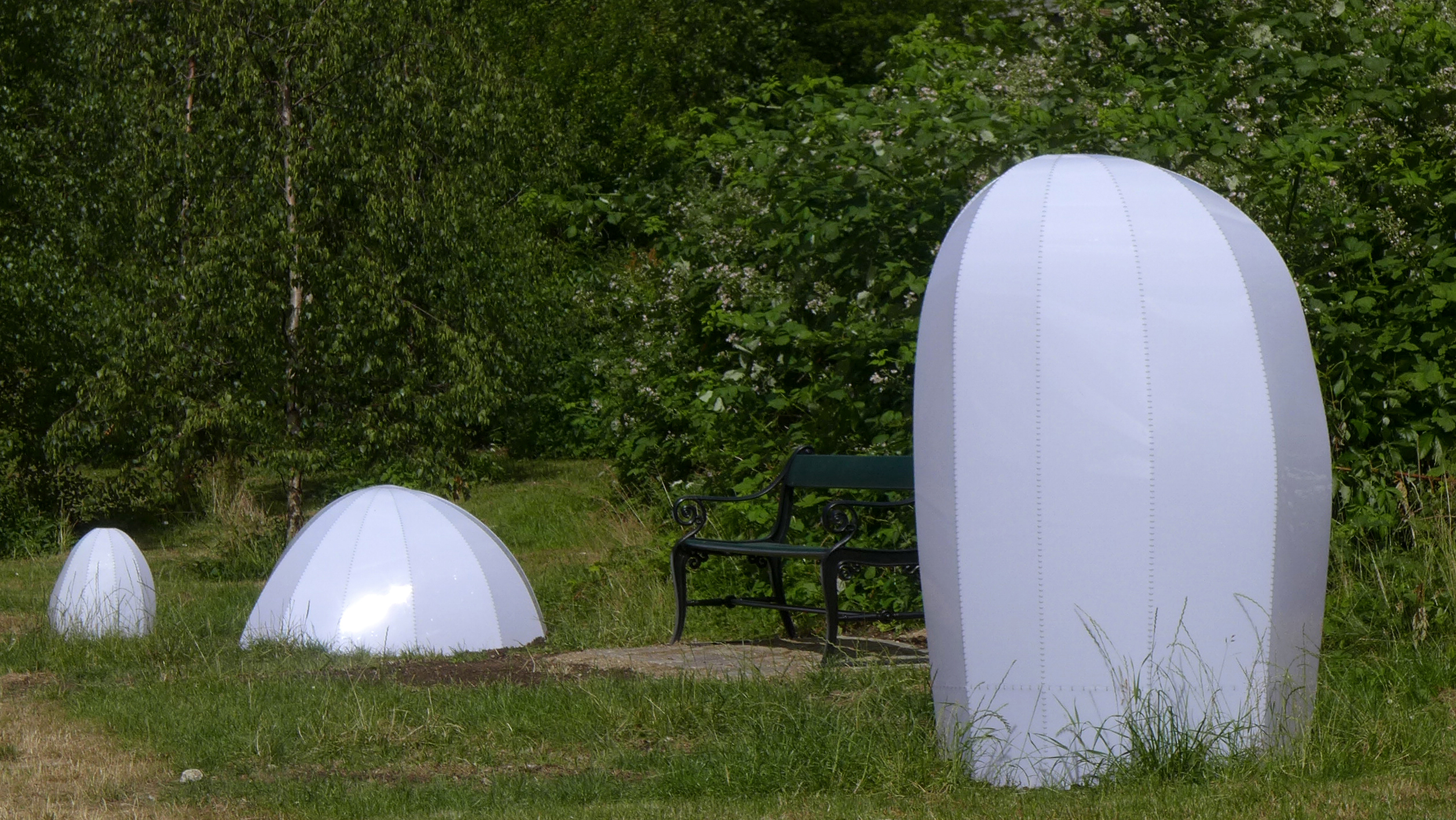 White Shining Objects by Simon Hjermind Jensen - Architizer