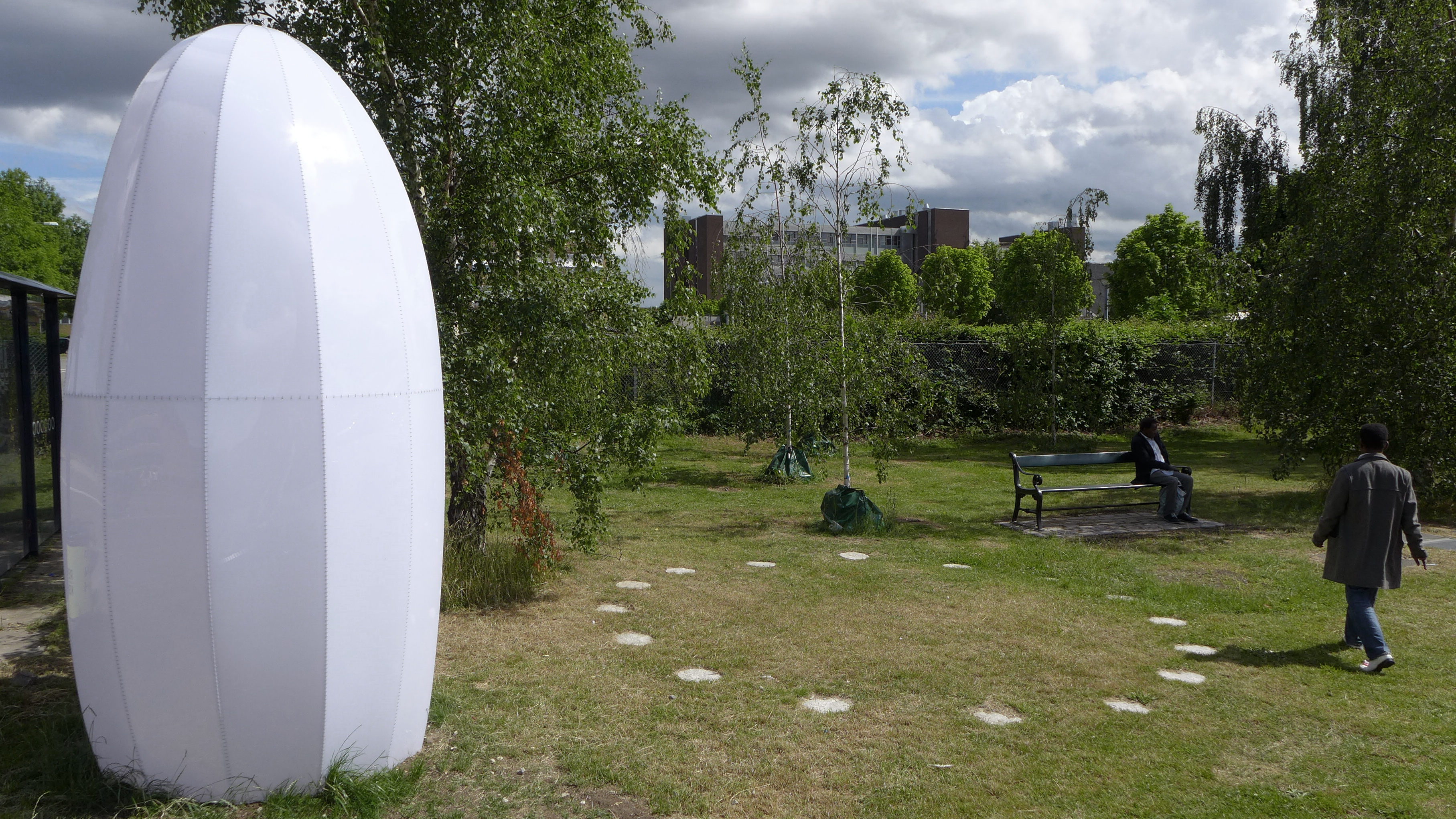 White Shining Objects by Simon Hjermind Jensen - Architizer