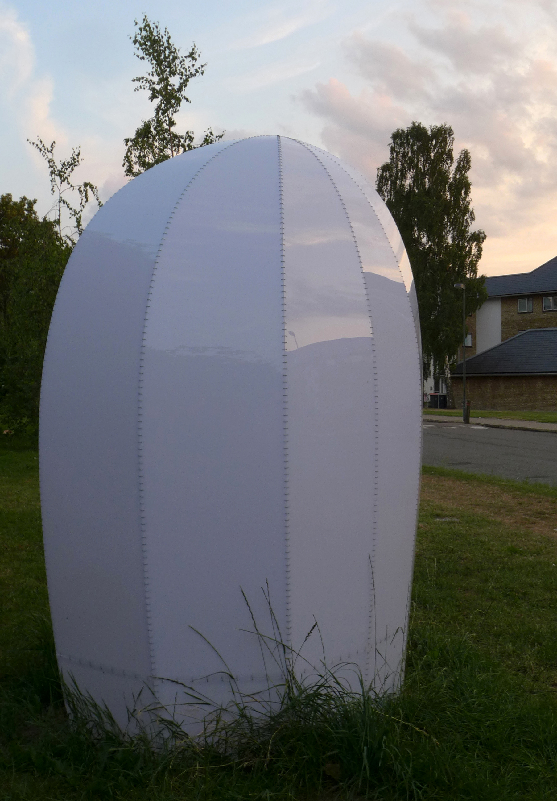 White Shining Objects by Simon Hjermind Jensen - Architizer