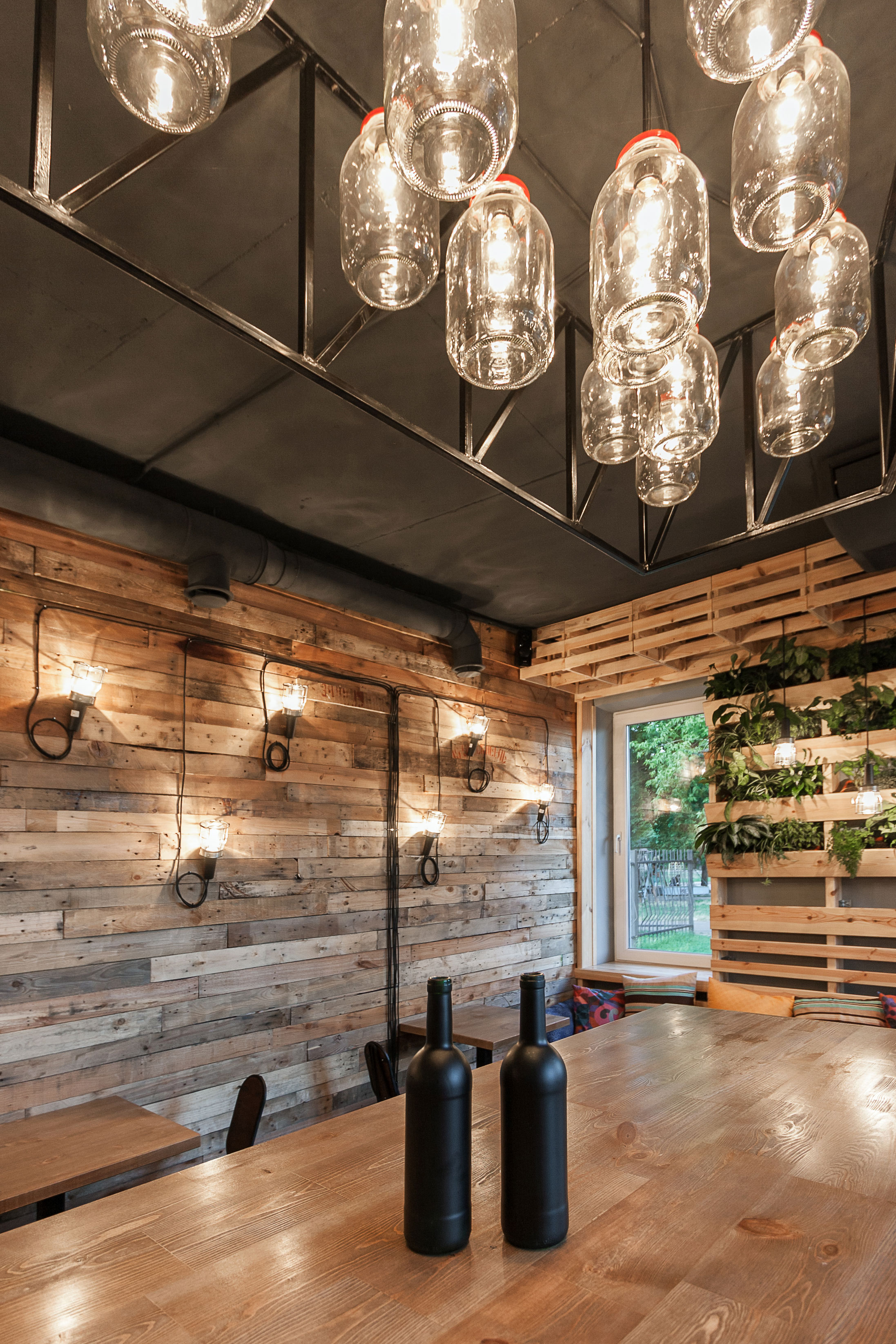 Penka Coffe Bar by EUGENE MESHCHERUK | architecture & interiors ...