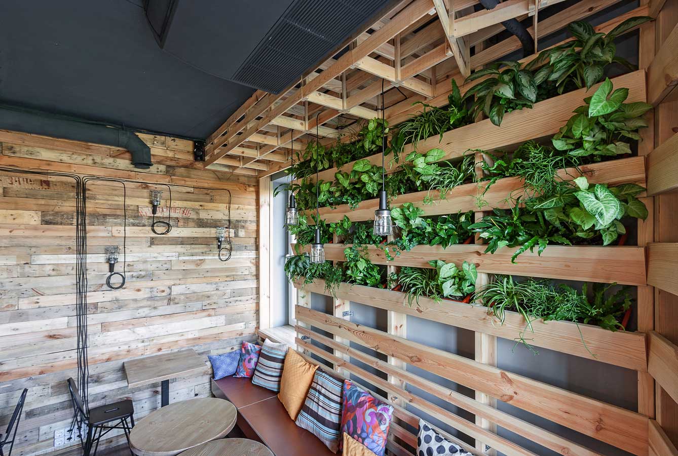 Penka Coffe Bar by EUGENE MESHCHERUK | architecture & interiors ...