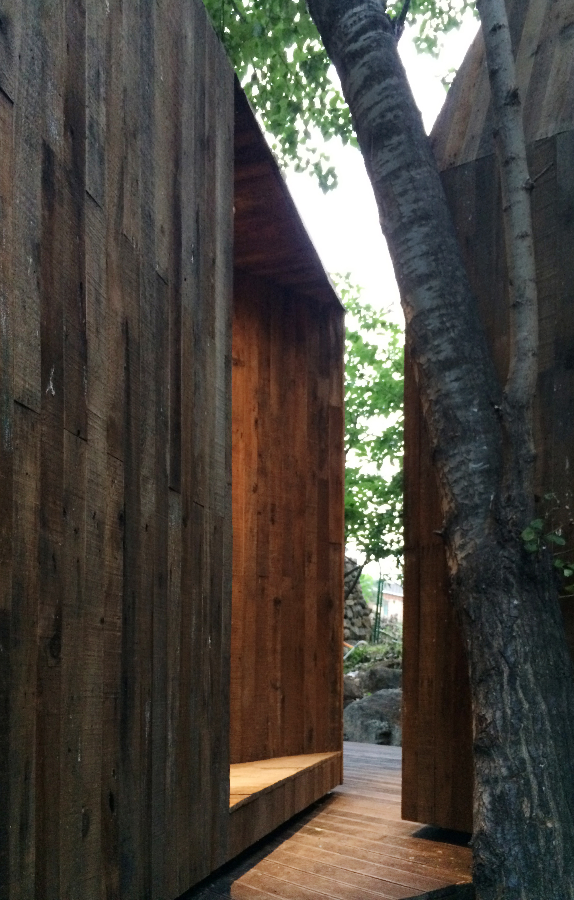 The Treehouse by Wee Studio - Architizer
