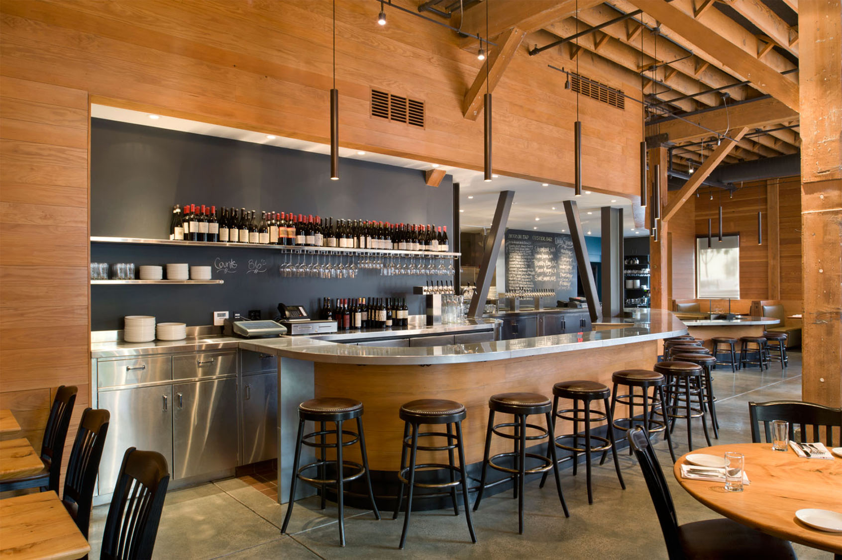 Boxing Room by Piechota Architecture - Architizer