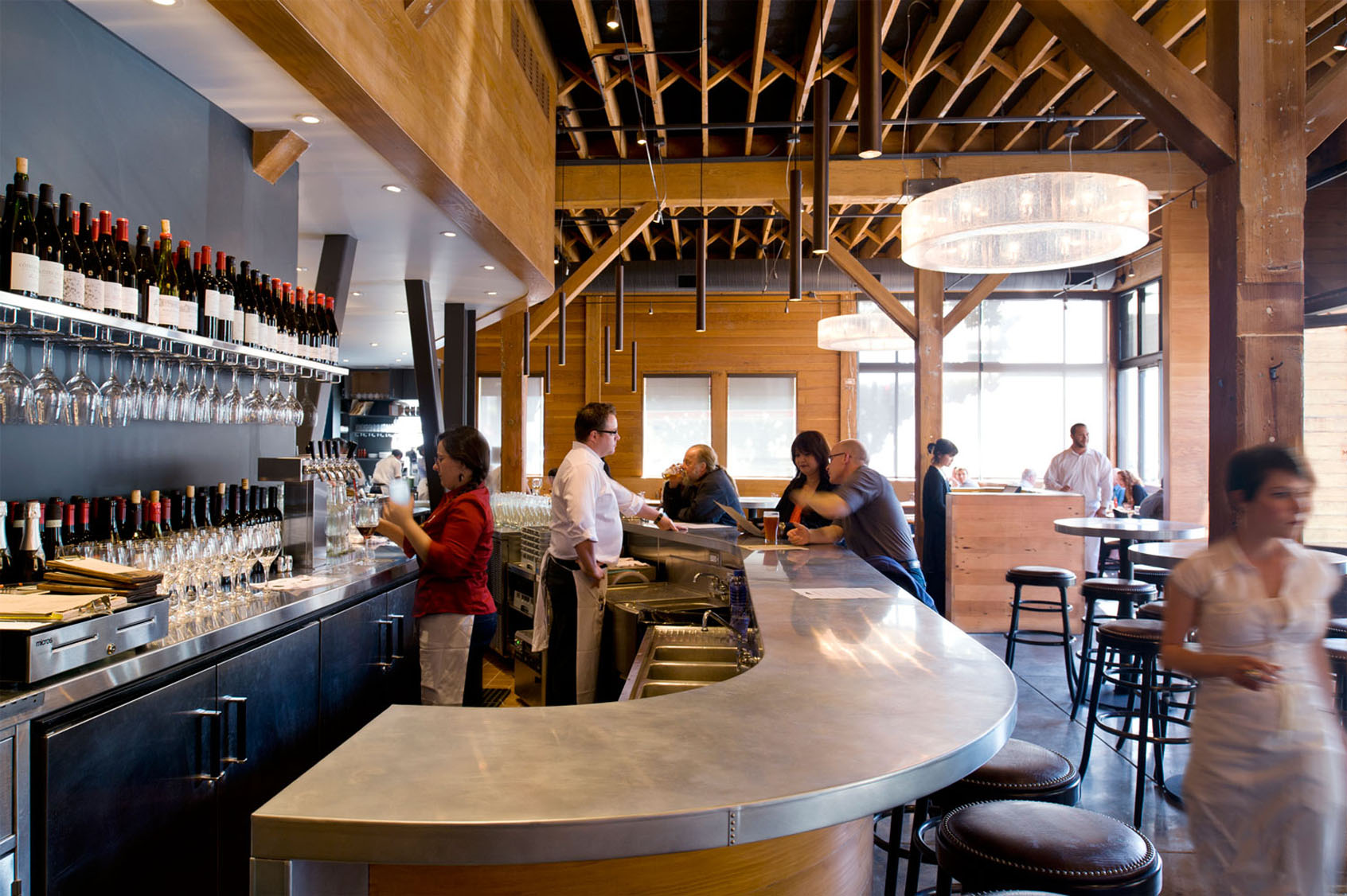 Boxing Room by Piechota Architecture - Architizer