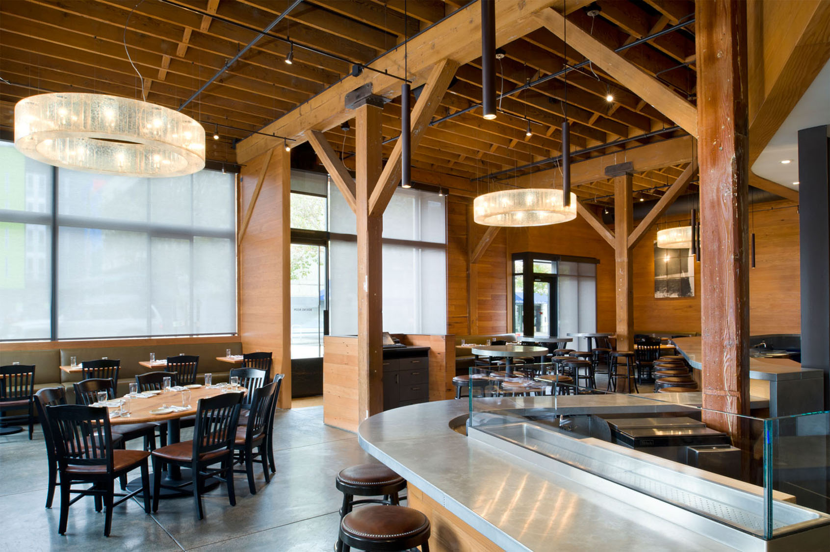 Boxing Room by Piechota Architecture - Architizer