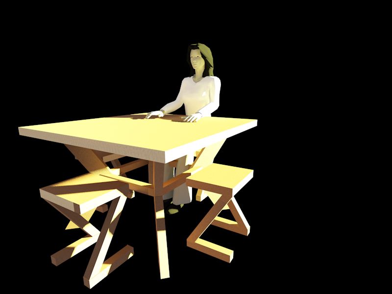 Comedor Giezi by A positivo Arquitectura y Construcción - Architizer