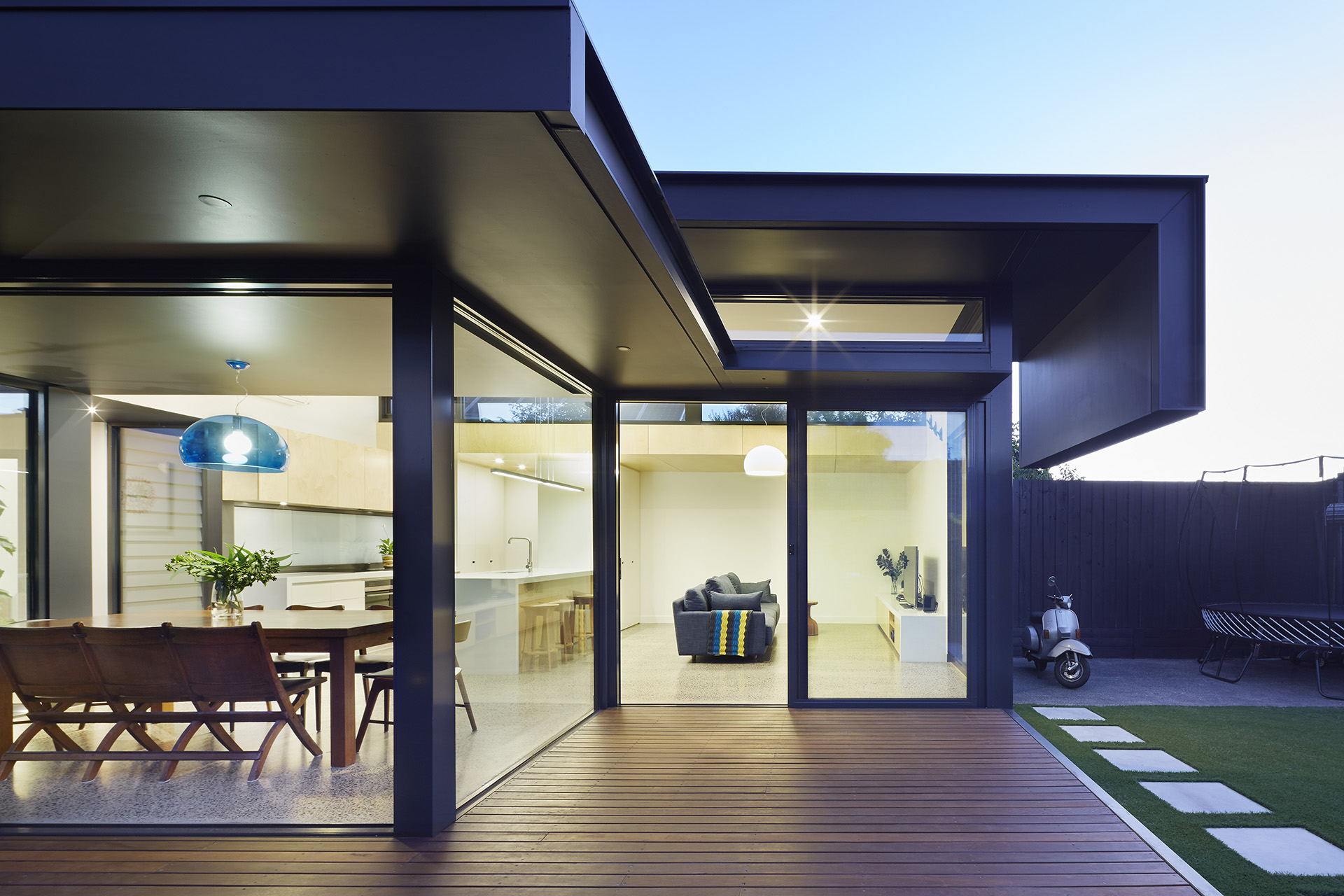 Pod House by Nic Owen Architects - Architizer